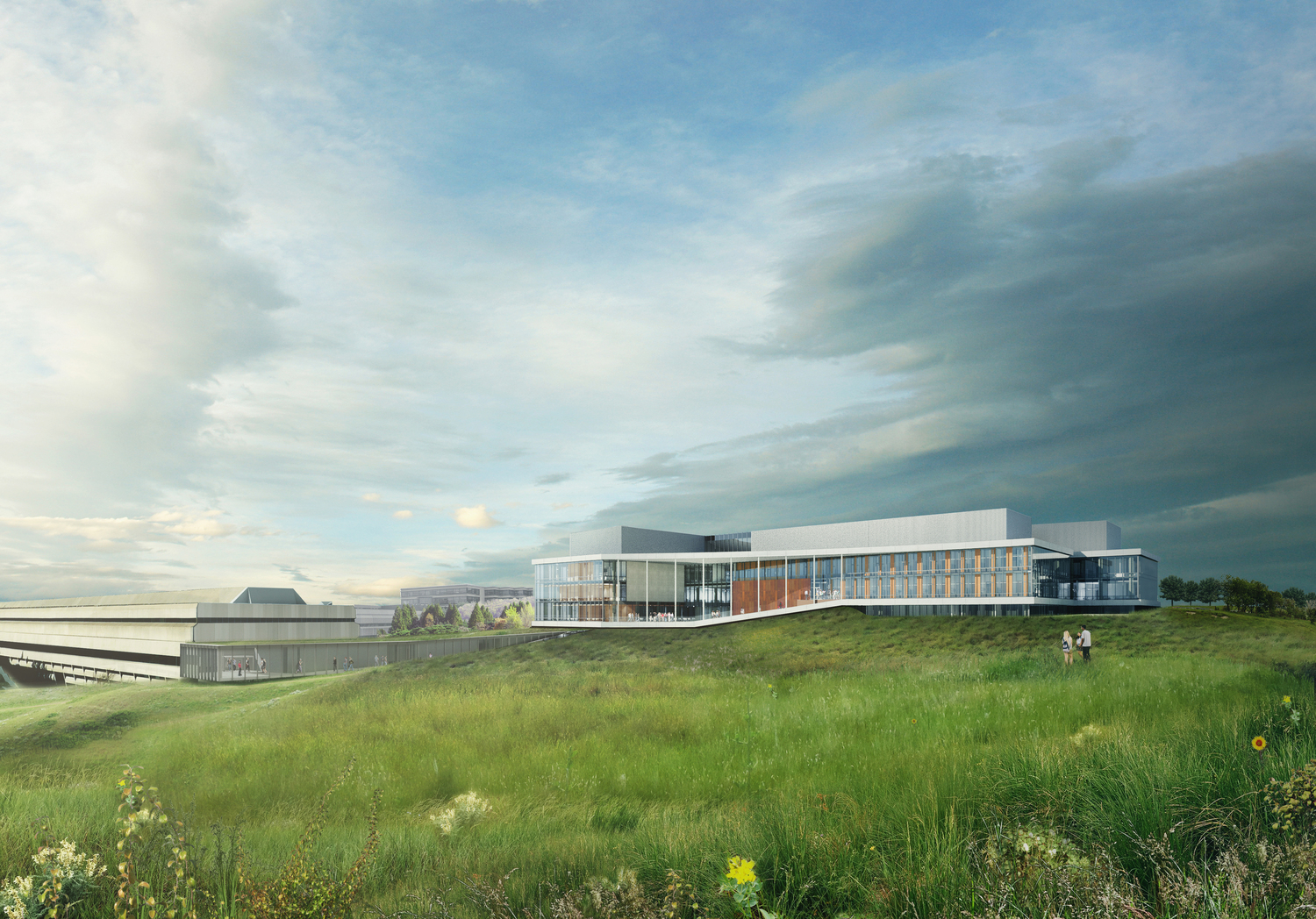 George Brown College, Waterfront Campus by KPMB Architects - Architizer