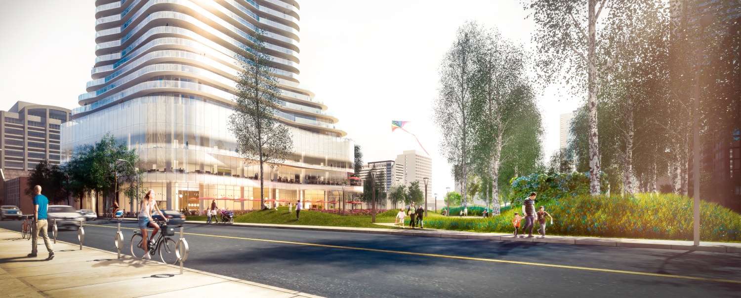 Toronto Community Housing Block 32 by KPMB Architects - Architizer