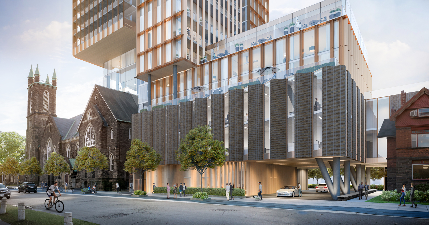 Mike & Ophelia Lazaridis Quantum-Nano Centre, University of Waterloo by ...