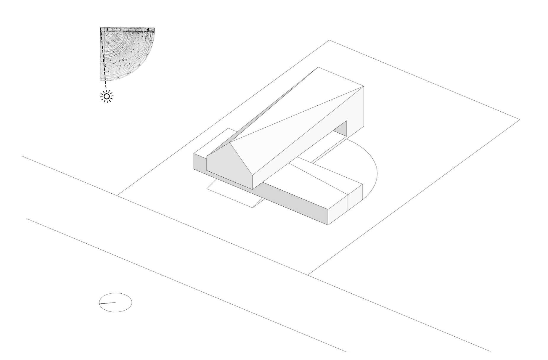 Quadrant House by Robert Konieczny KWK Promes - Architizer