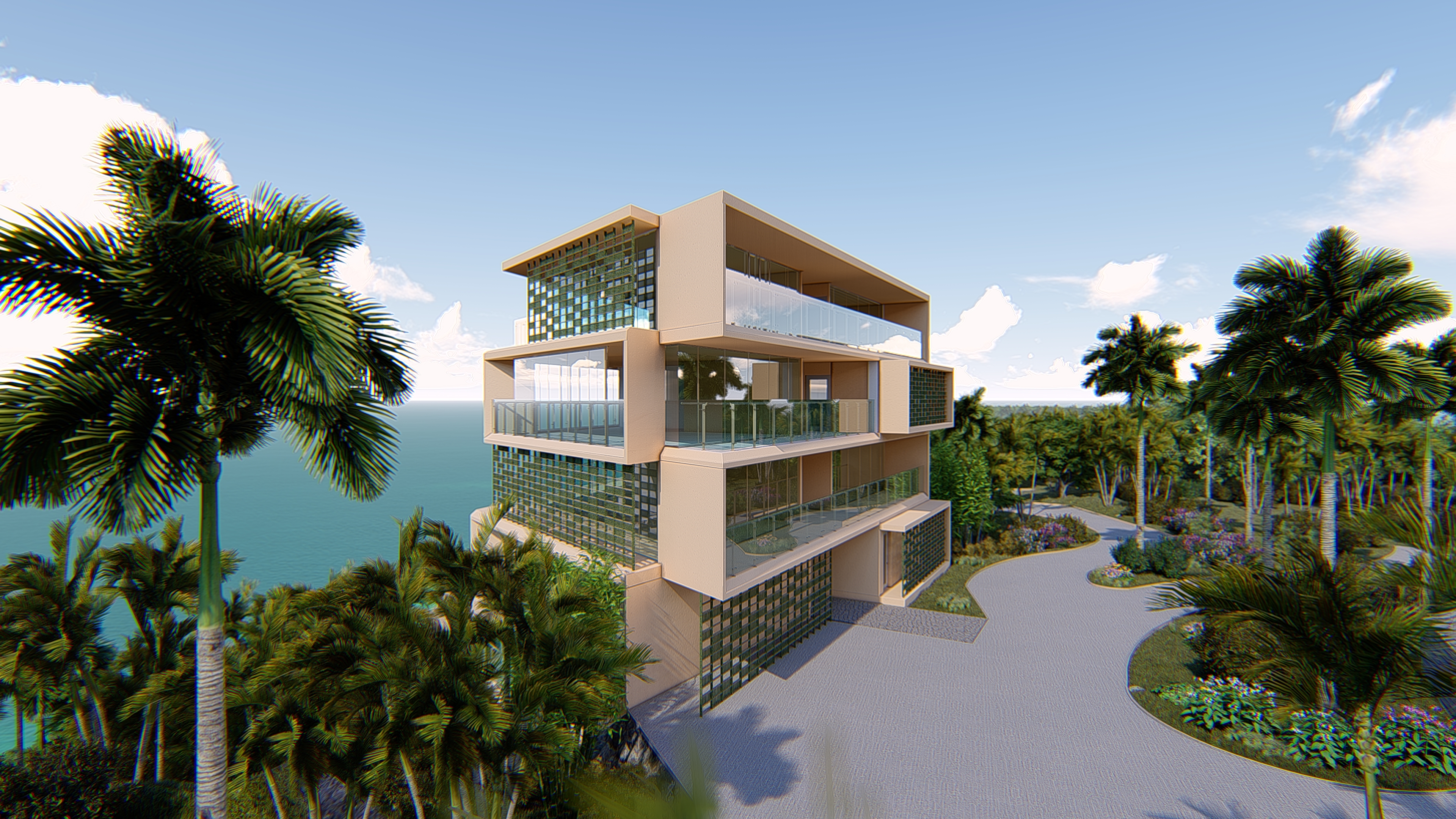 Karuna by DEQA Design Collaborative (formerly DDC Architectural Studio ...