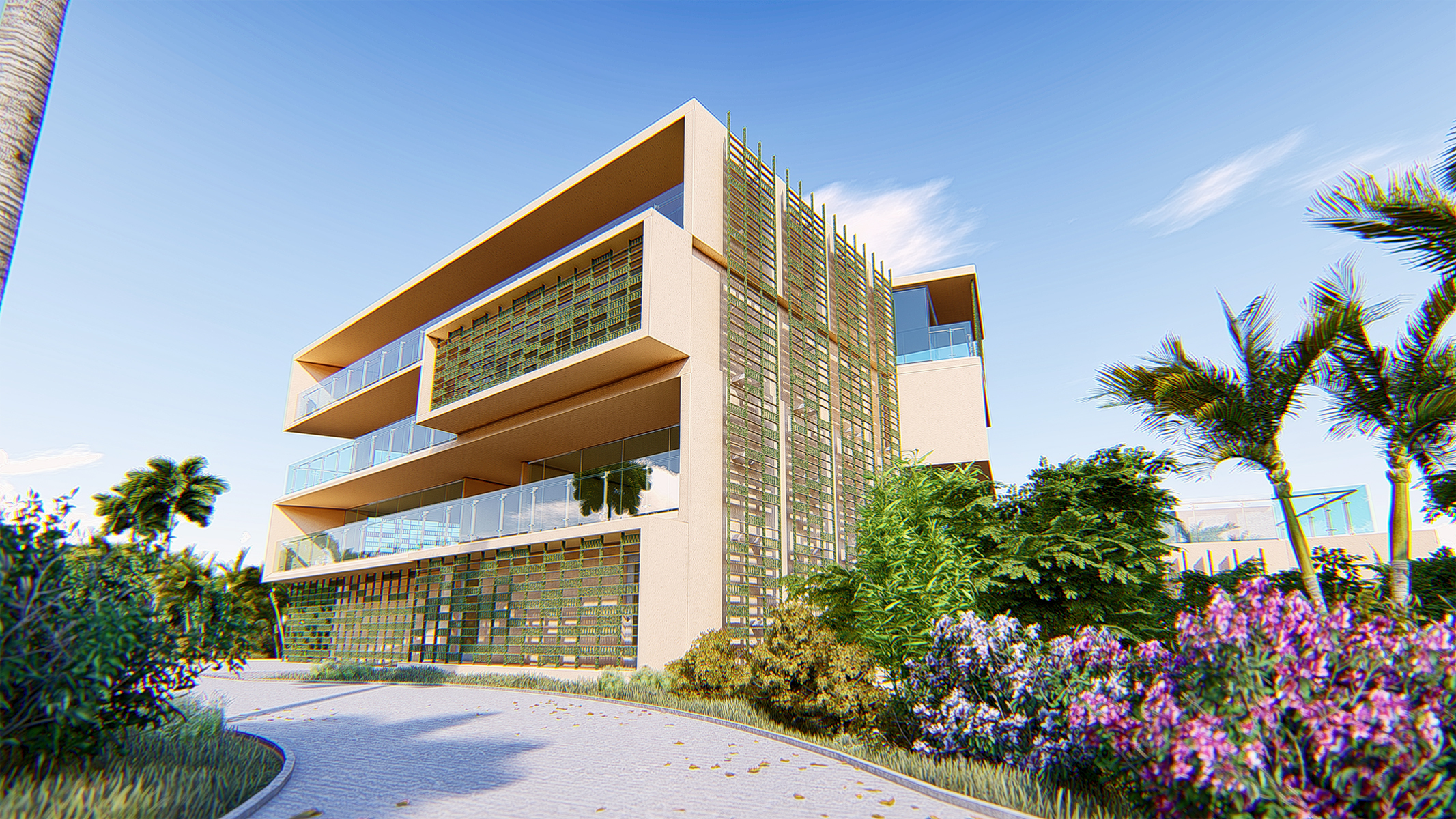 Karuna by DEQA Design Collaborative (formerly DDC Architectural Studio ...