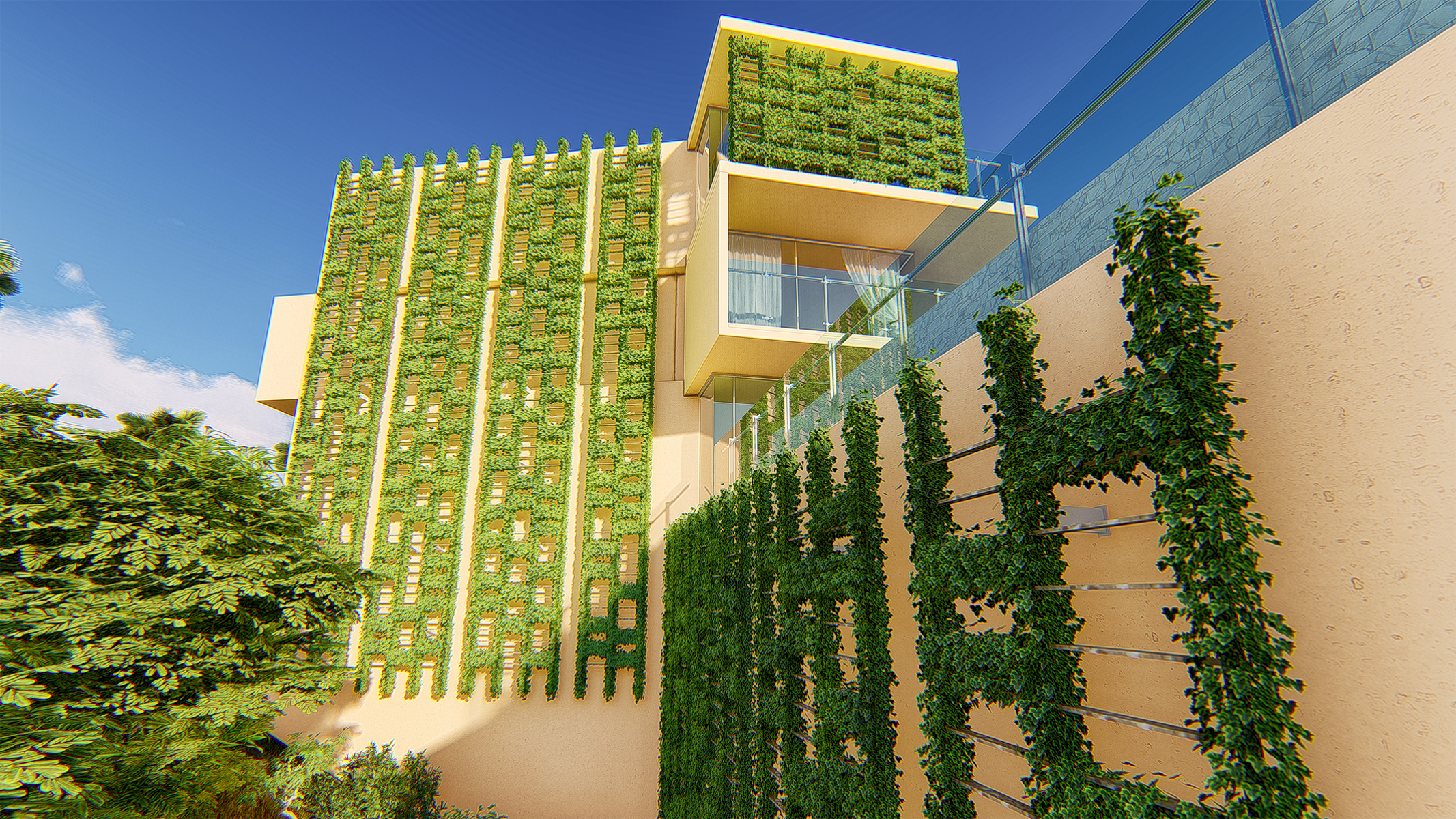 Karuna by DEQA Design Collaborative (formerly DDC Architectural Studio ...