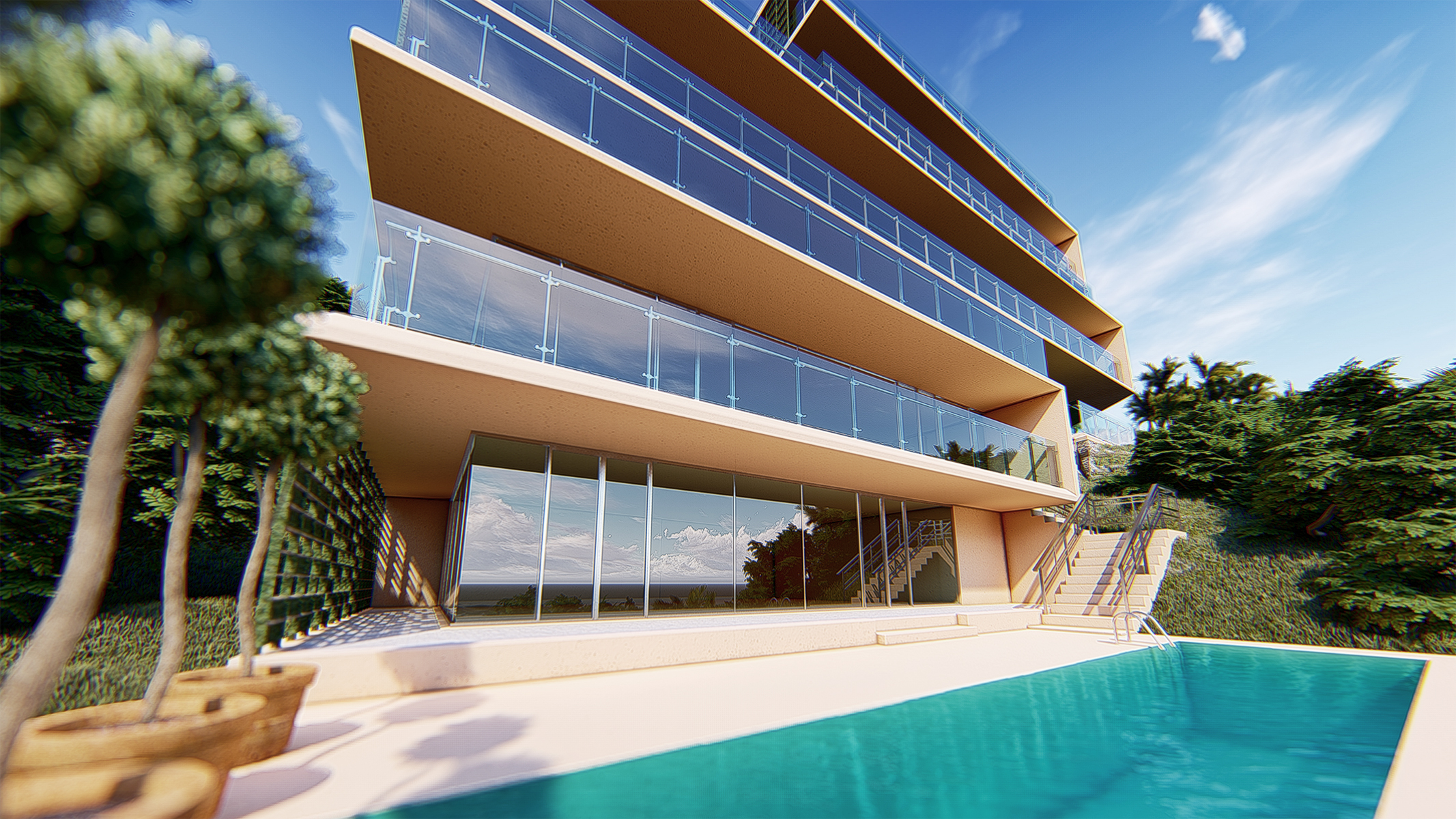 Karuna by DEQA Design Collaborative (formerly DDC Architectural Studio ...