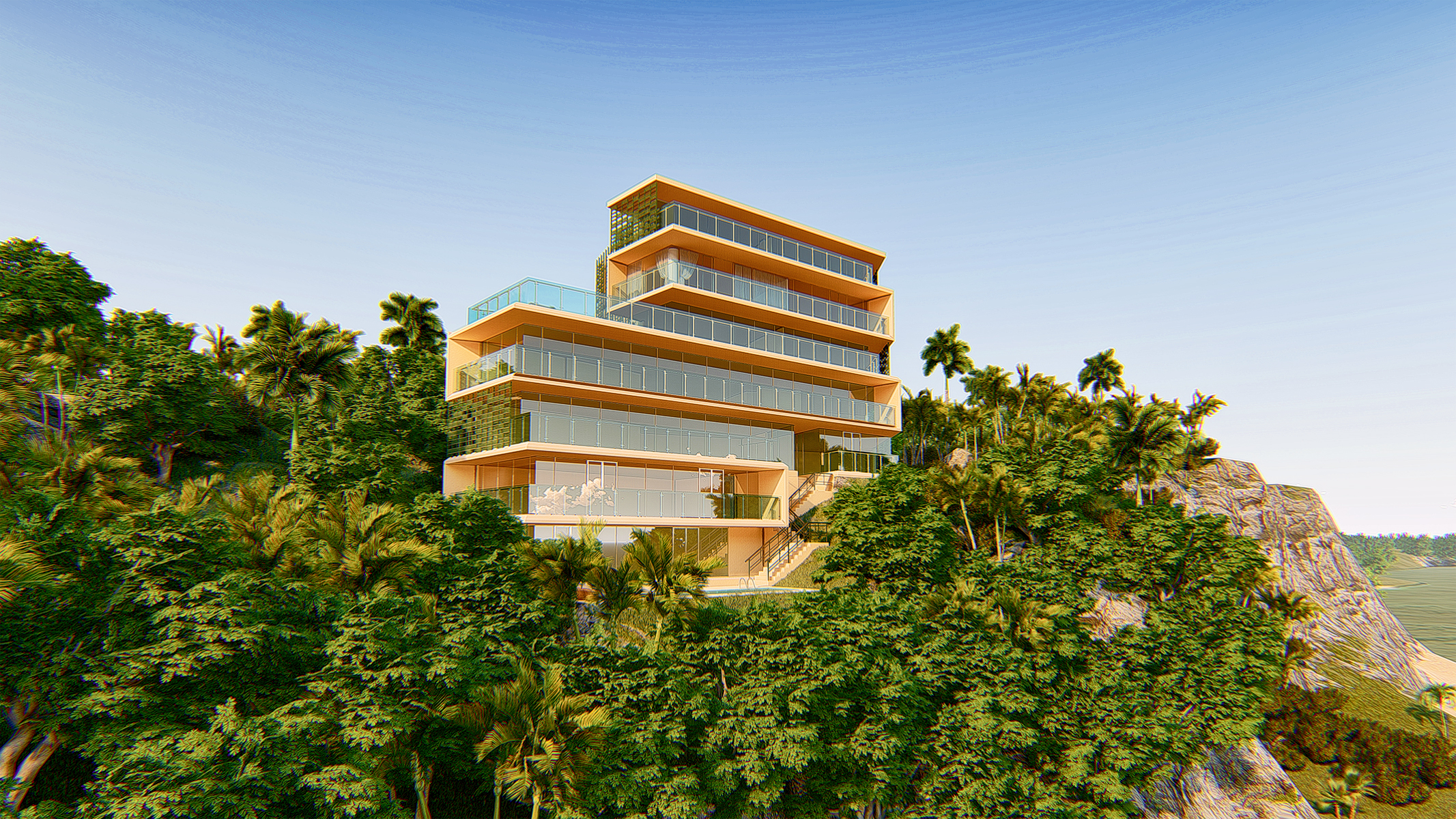 Karuna by DEQA Design Collaborative (formerly DDC Architectural Studio ...