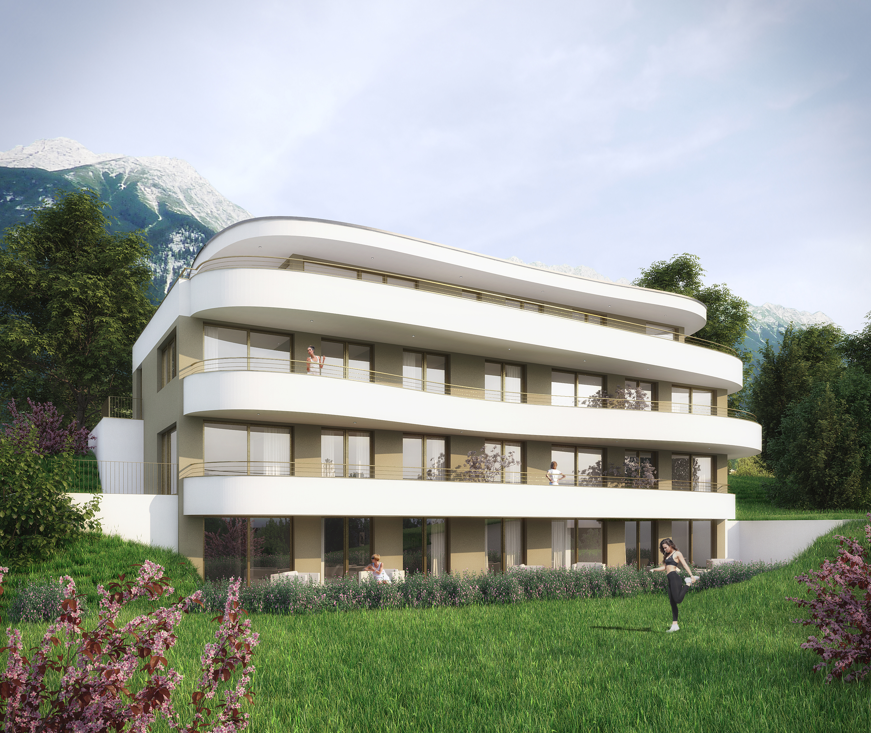 Garden Eden by OFA Architecture - Architizer