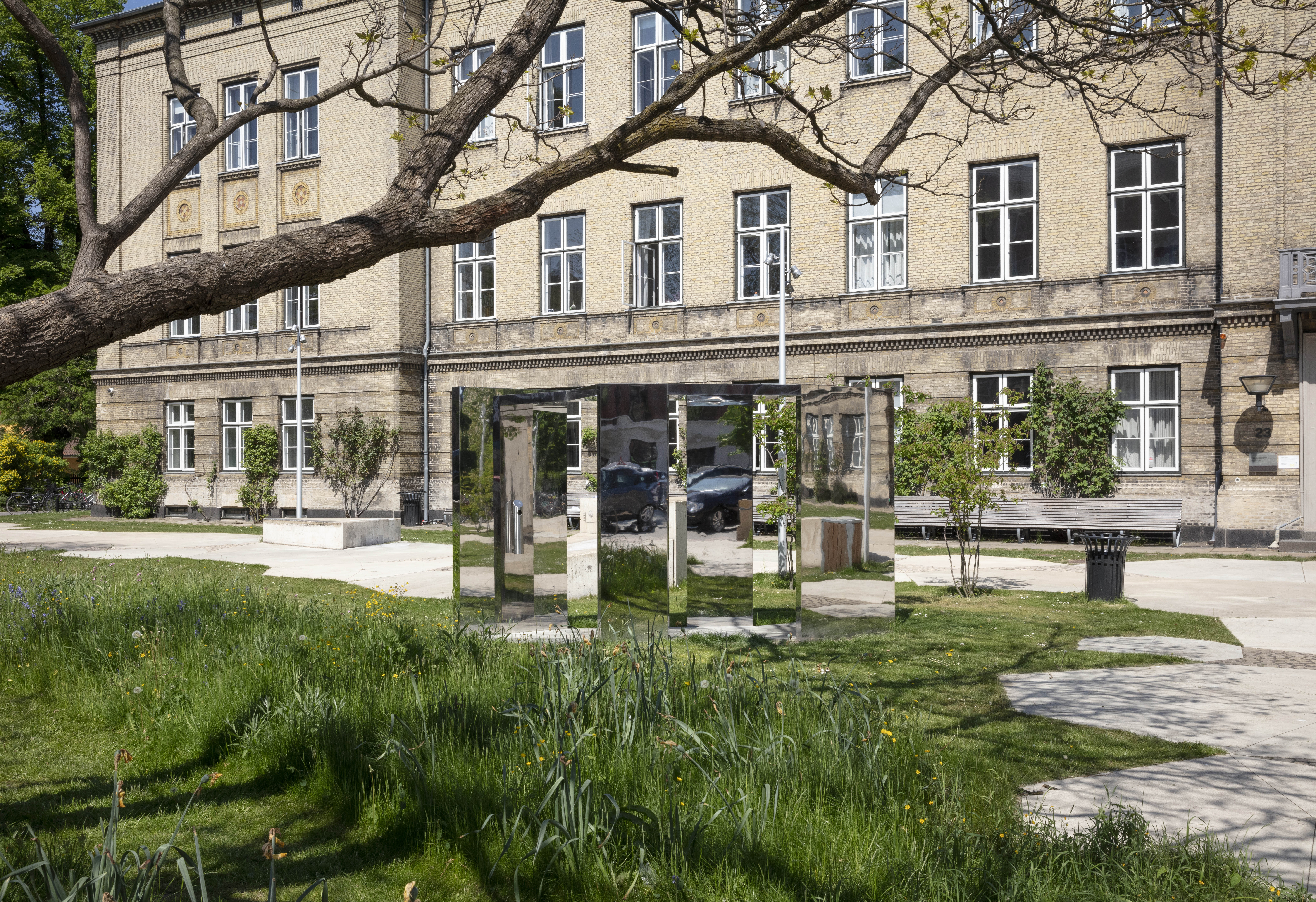 Denmark´s Technical University - New building 127 by Christensen & Co ...