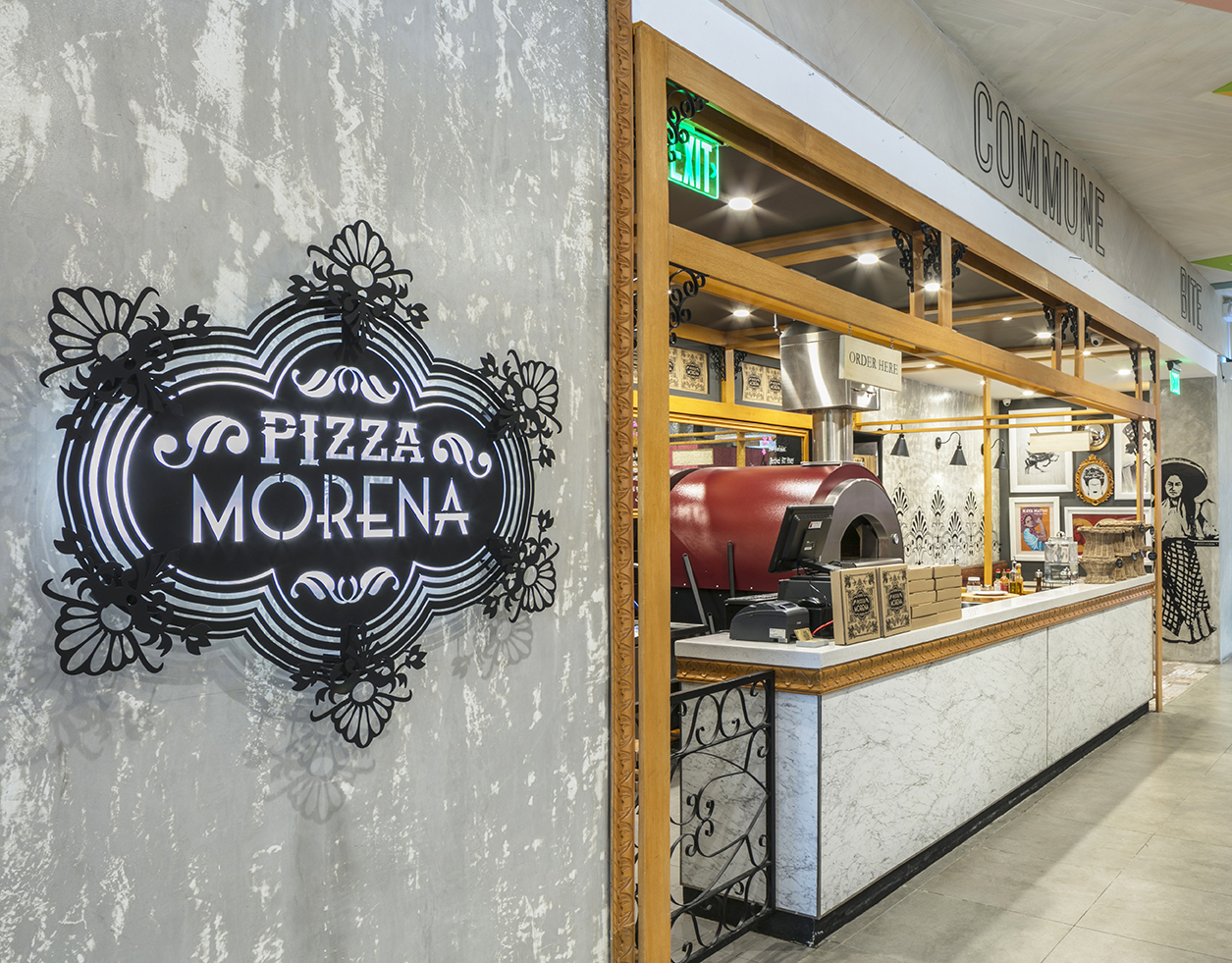 Corner Market Food Hall by DEQA Design Collaborative (formerly DDC ...