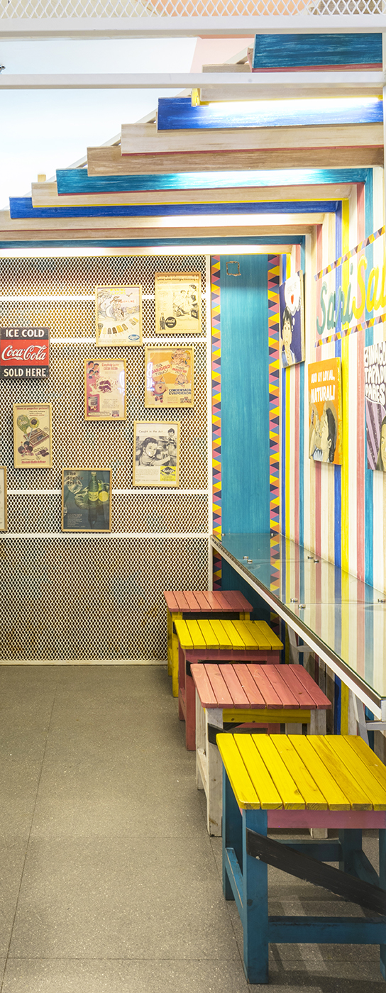 Corner Market Food Hall by DEQA Design Collaborative (formerly DDC ...