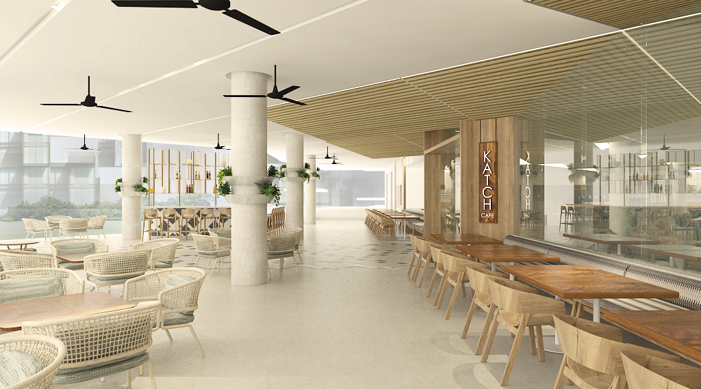 G Hotel Restaurant by DEQA Design Collaborative (formerly DDC ...