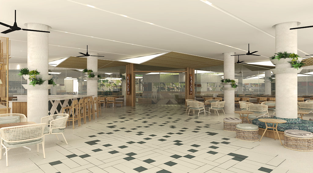 G Hotel Restaurant by DEQA Design Collaborative (formerly DDC ...