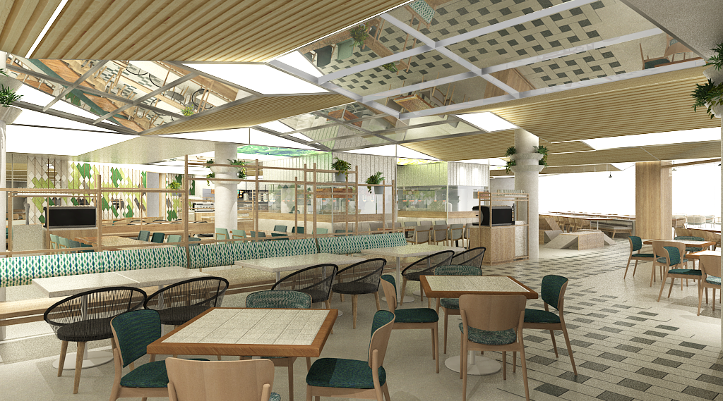 G Hotel Restaurant by DEQA Design Collaborative (formerly DDC ...