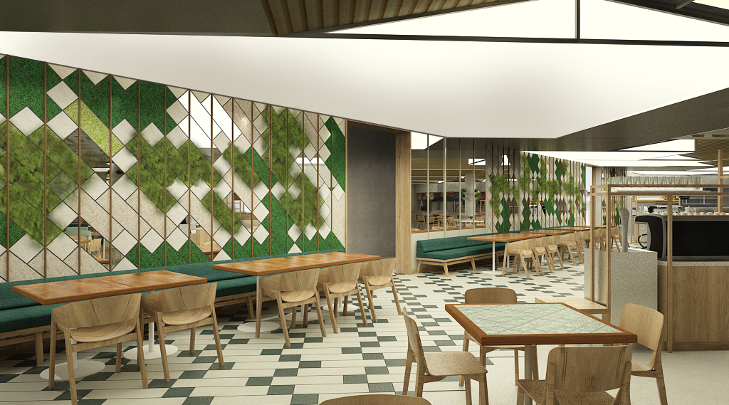 G Hotel Restaurant by DEQA Design Collaborative (formerly DDC ...