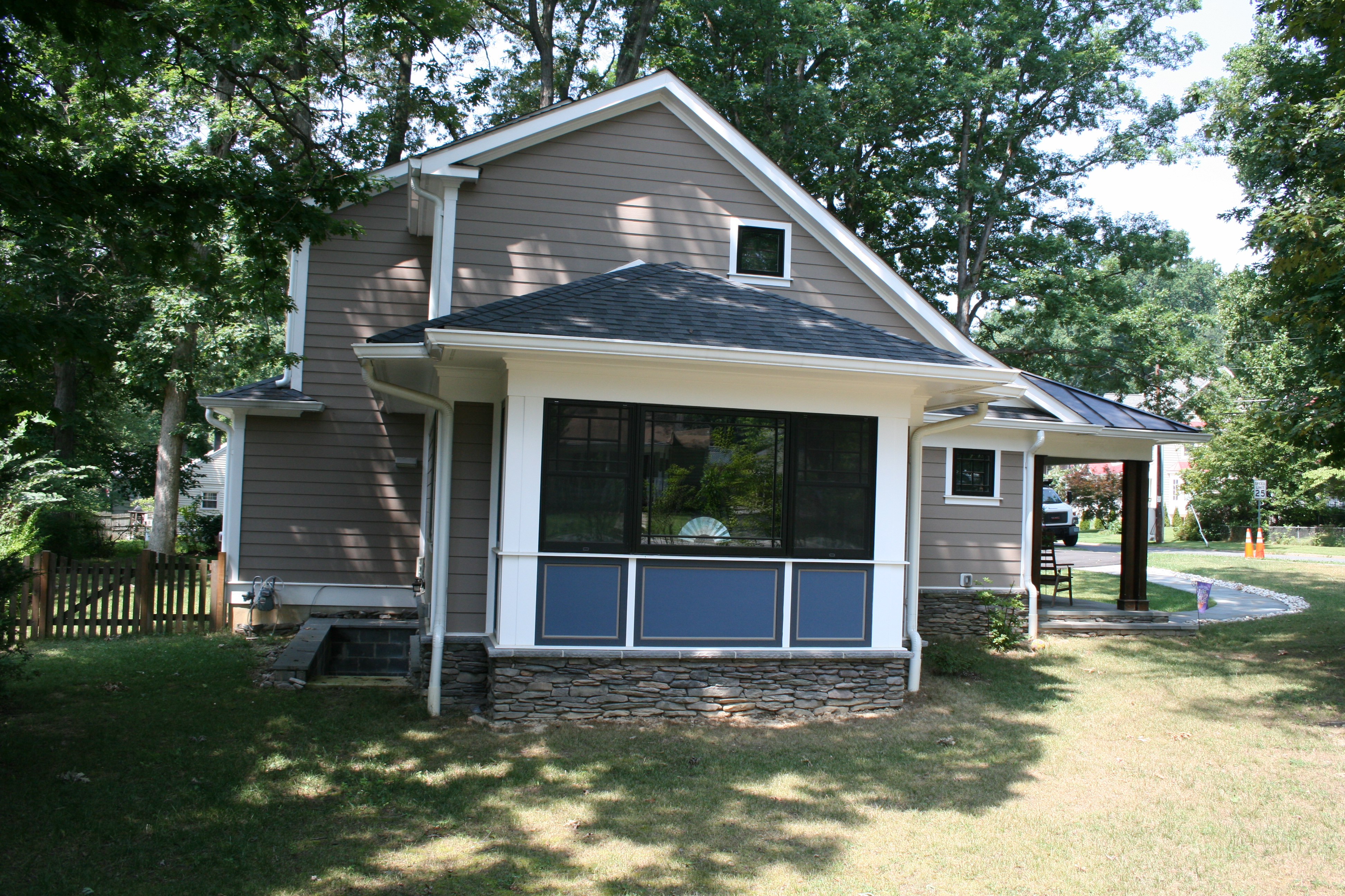 Japanese Corner by Ballard+Mensua Architecture - Architizer