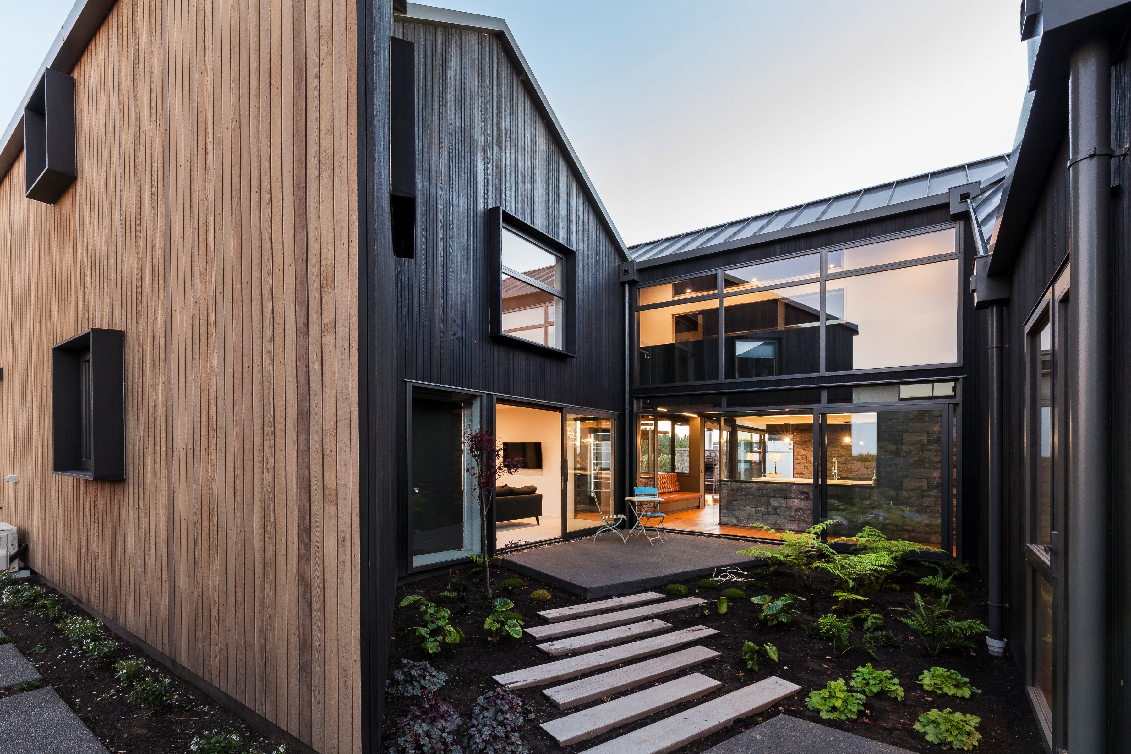 Three Gables by South Architects Limited - Architizer