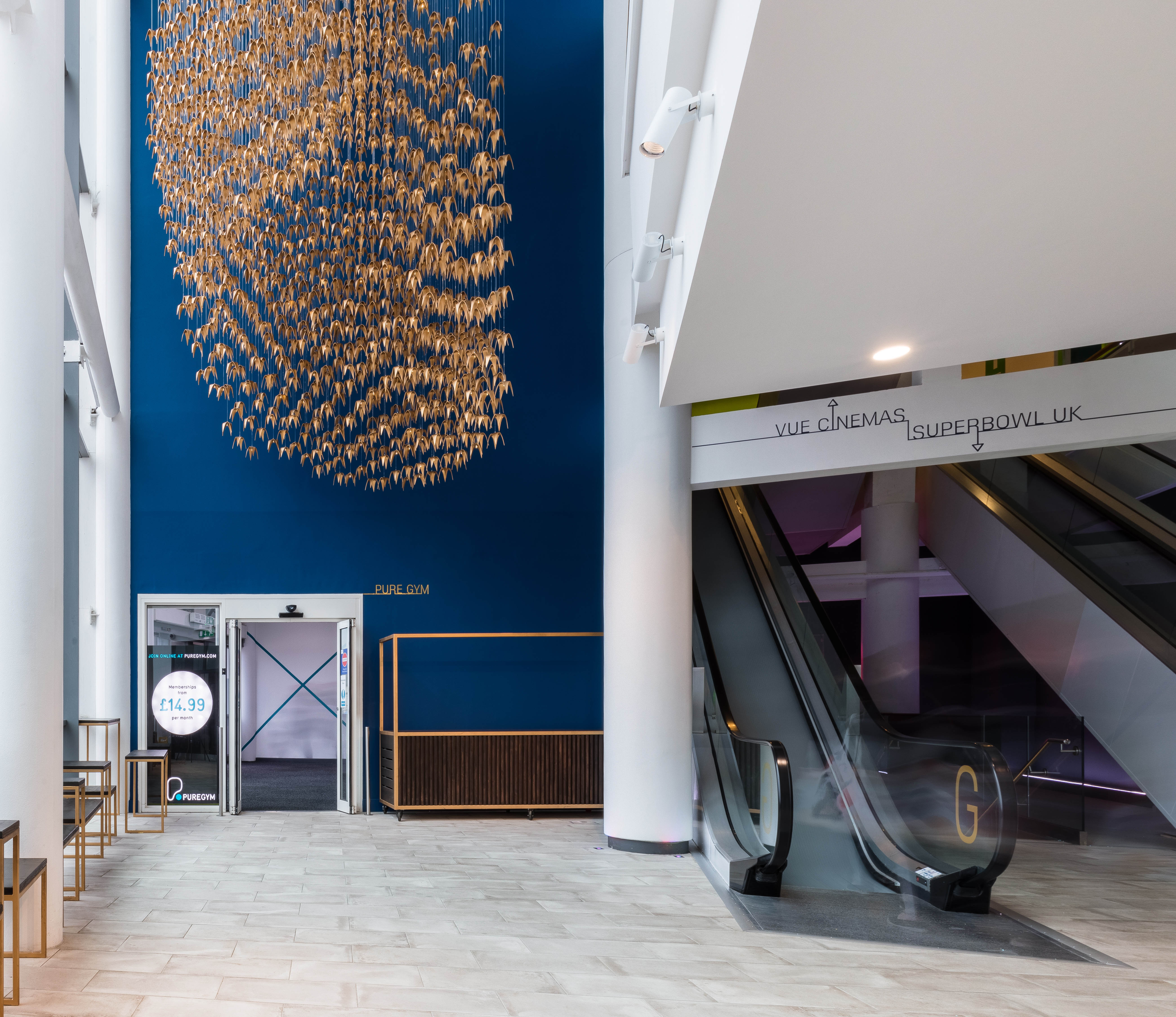 Cardiff Stadium Plaza by DH Liberty - Architizer