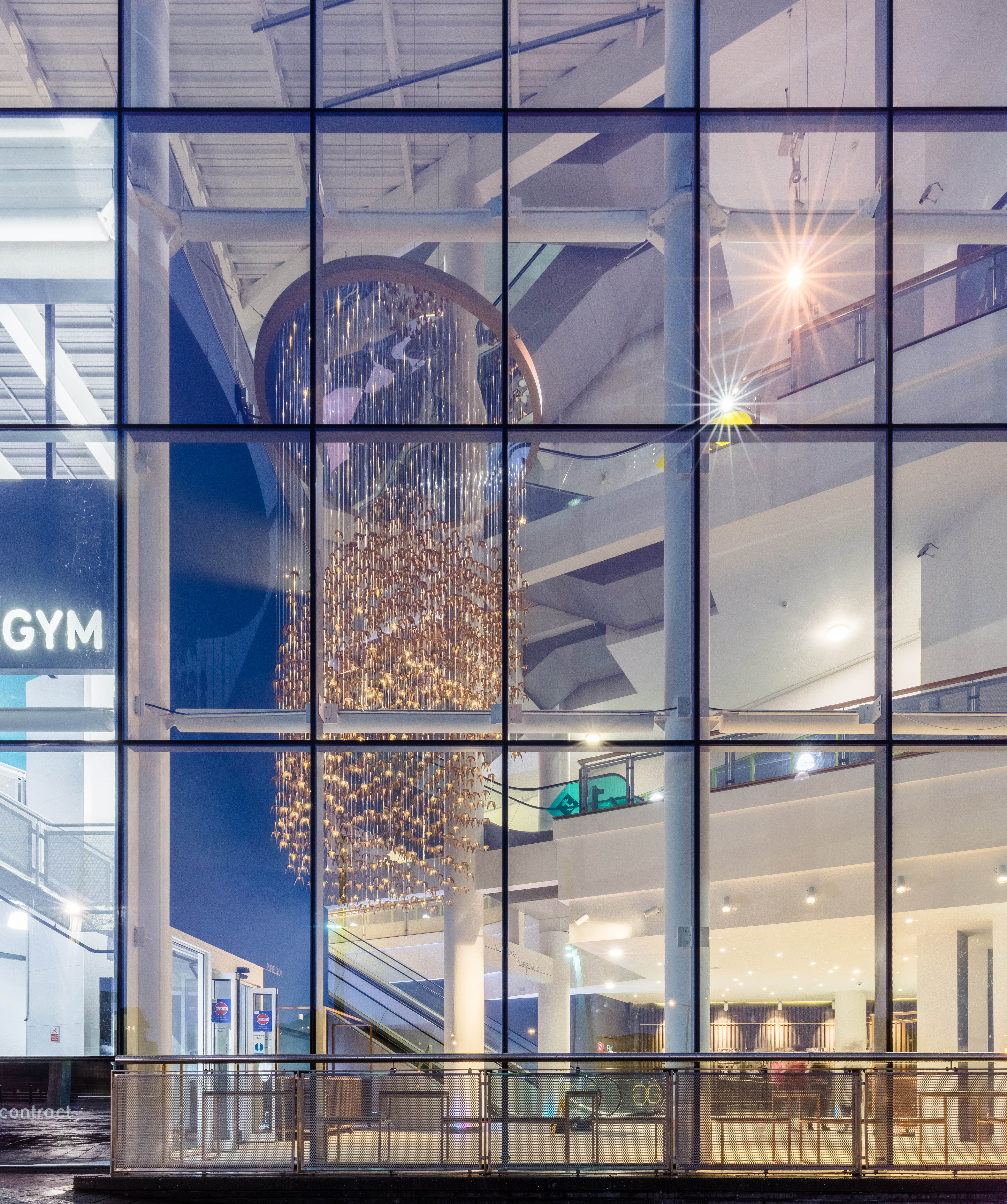 Cardiff Stadium Plaza by DH Liberty - Architizer