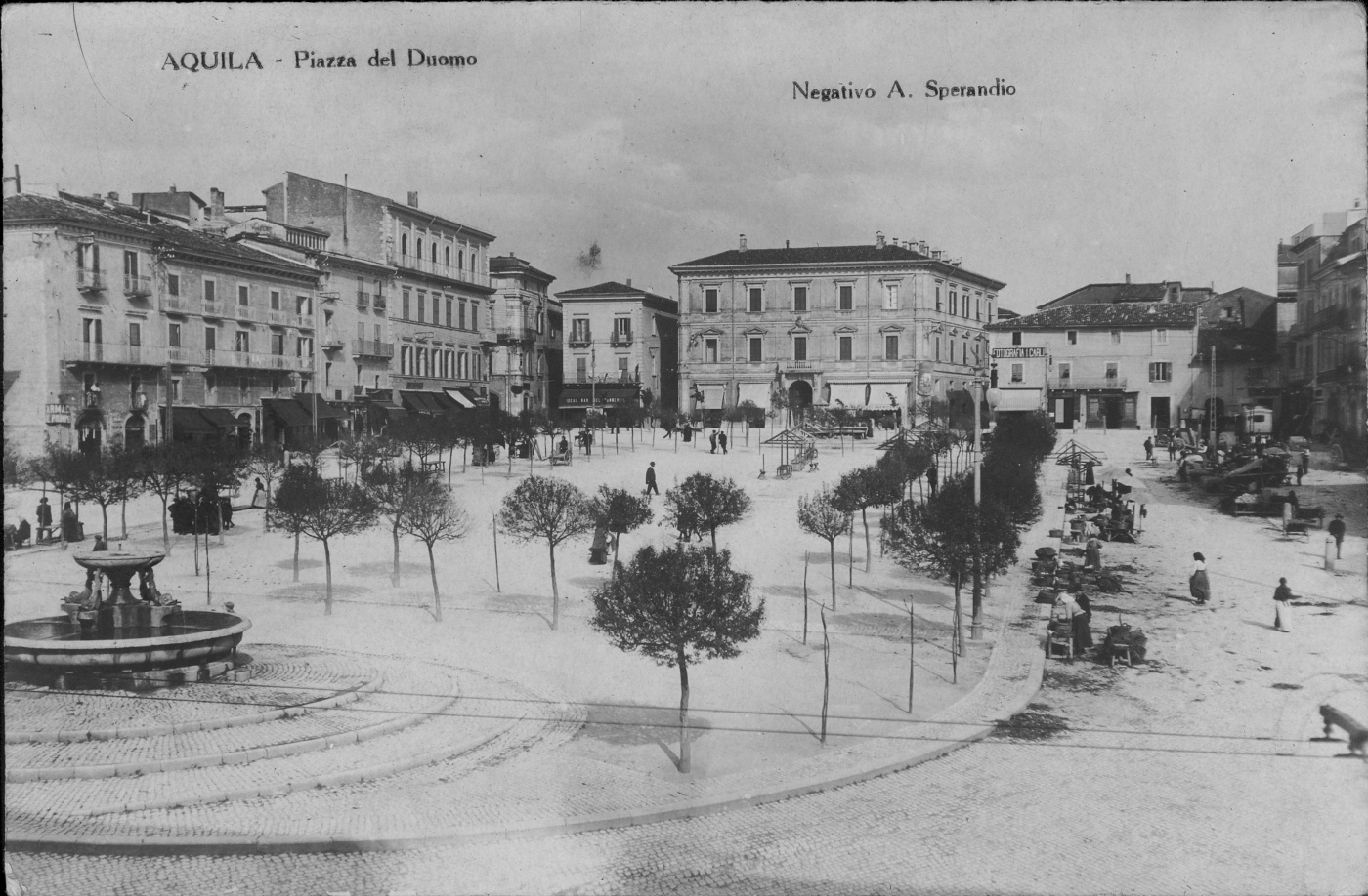 Piazza Duomo L'Aquila by PiM.studio Architects - Architizer