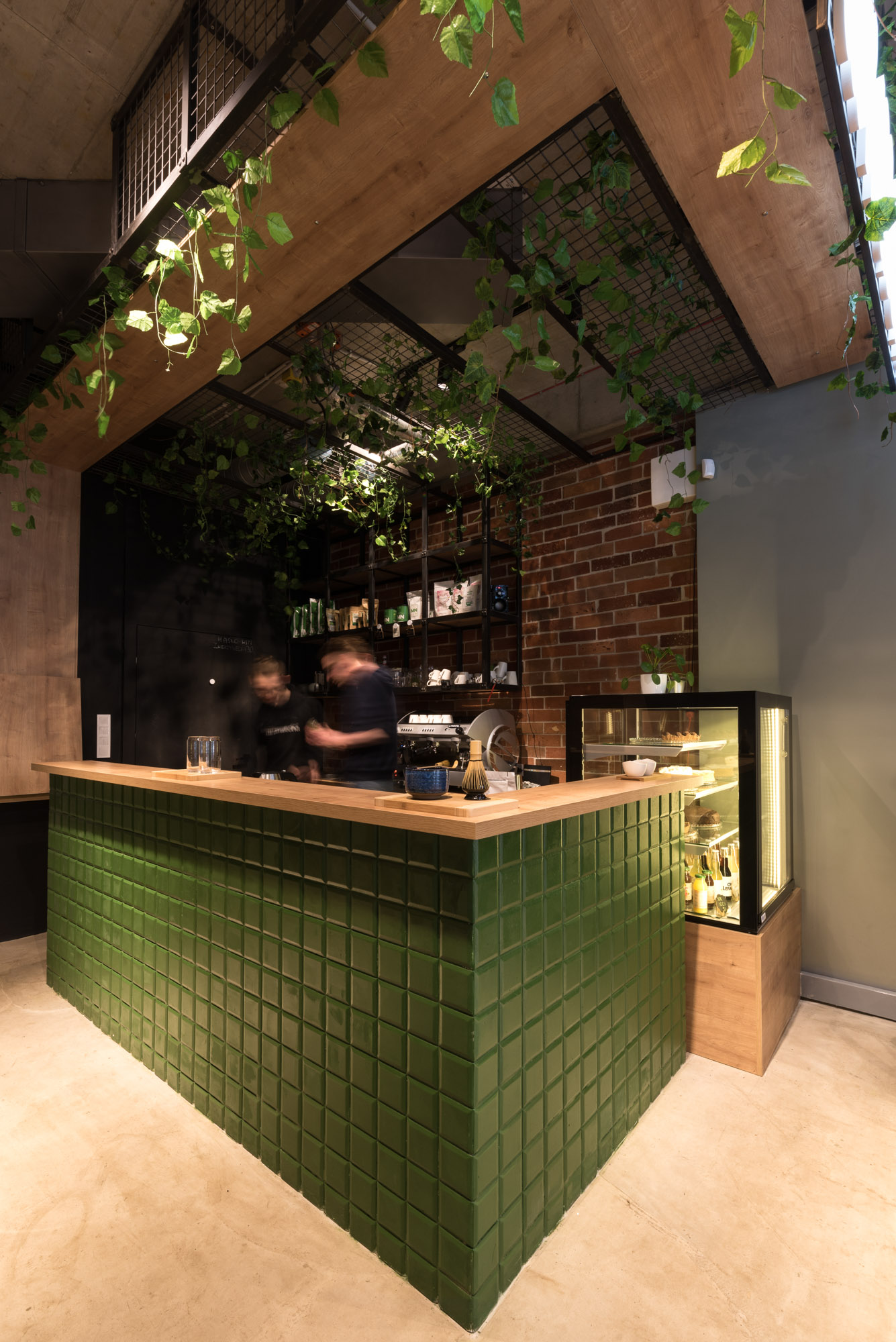 MATCHA Poznan by mode:lina™ - Architizer