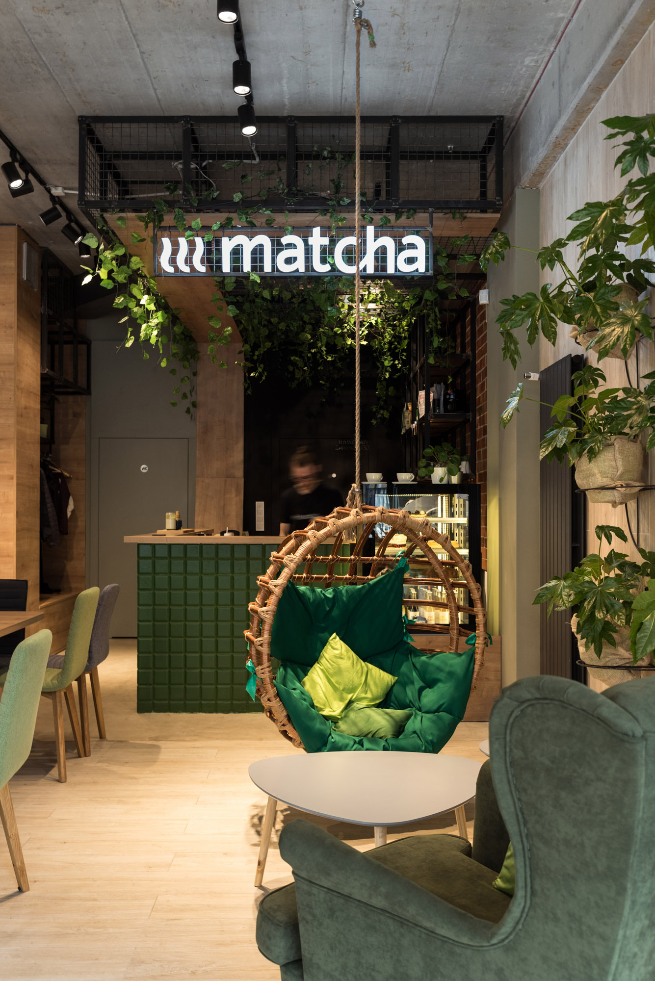 MATCHA Poznan by mode:lina™ - Architizer