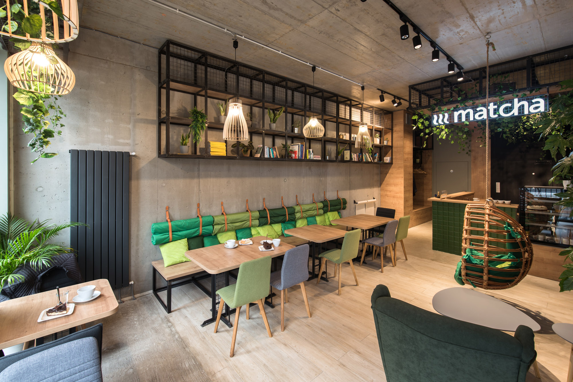 MATCHA Poznan by mode:lina™ - Architizer