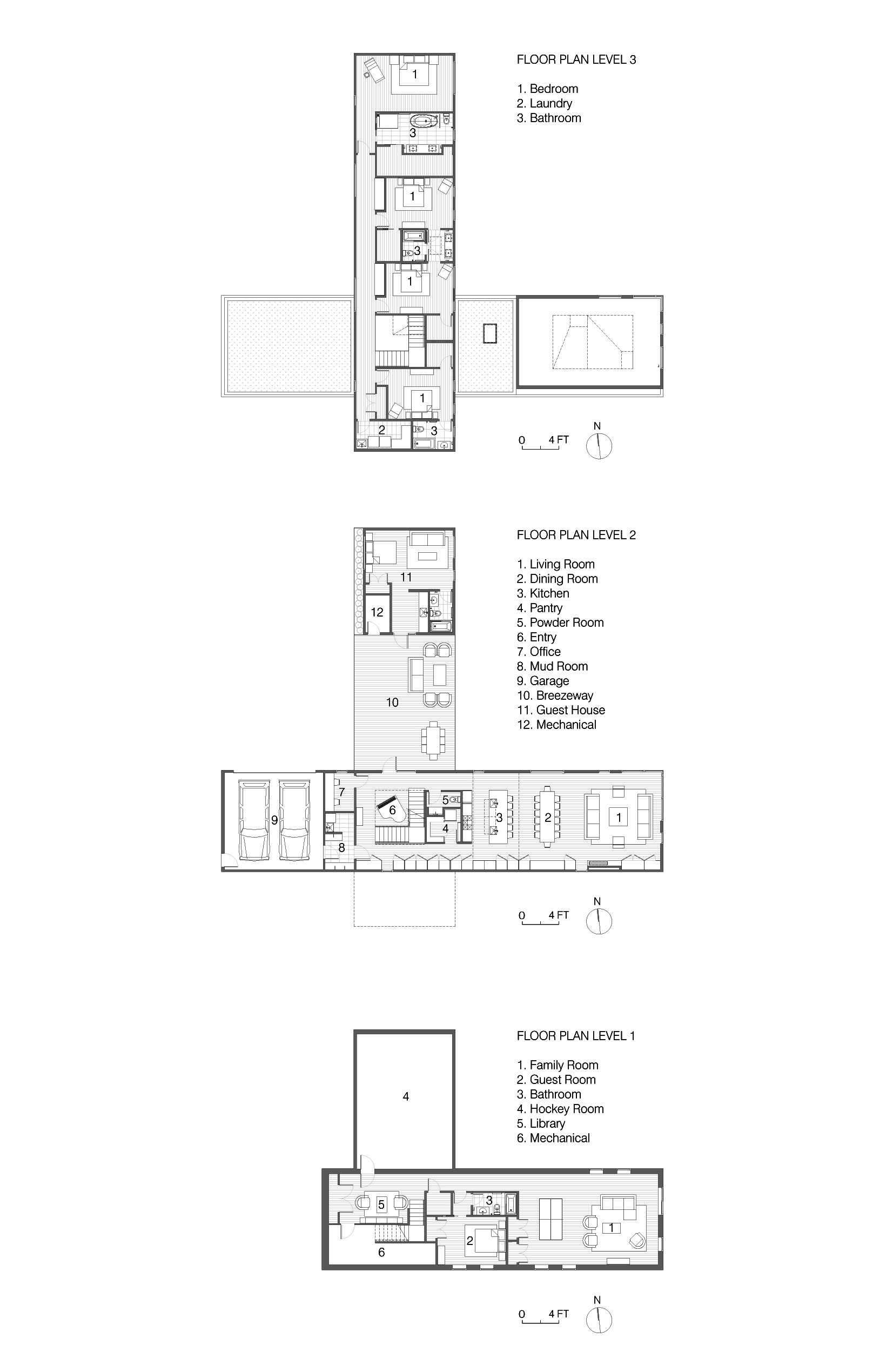 Idea 2758198: Split Box House by DiG Architects in Atlanta, United ...
