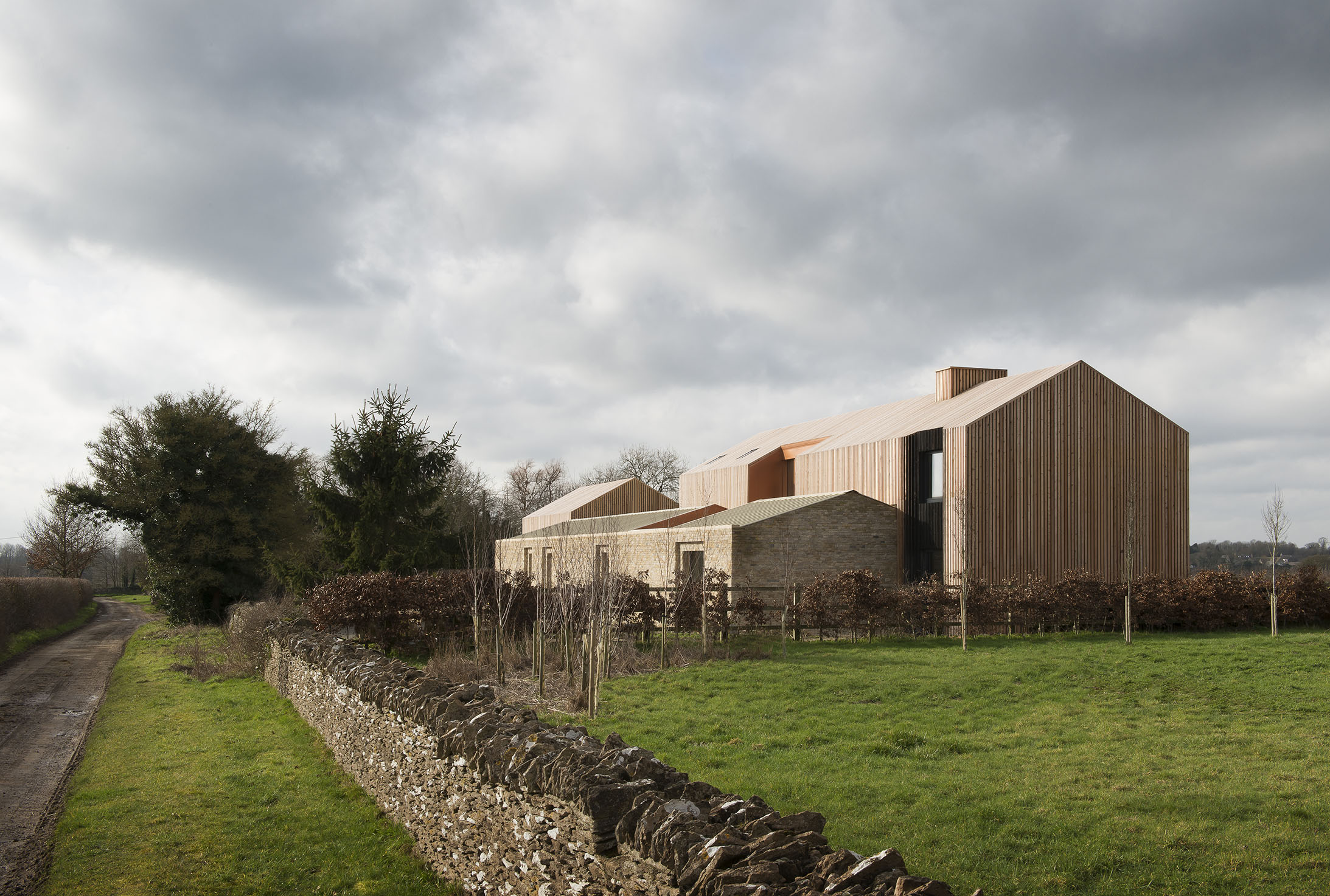Long House by bureau de change - Architizer