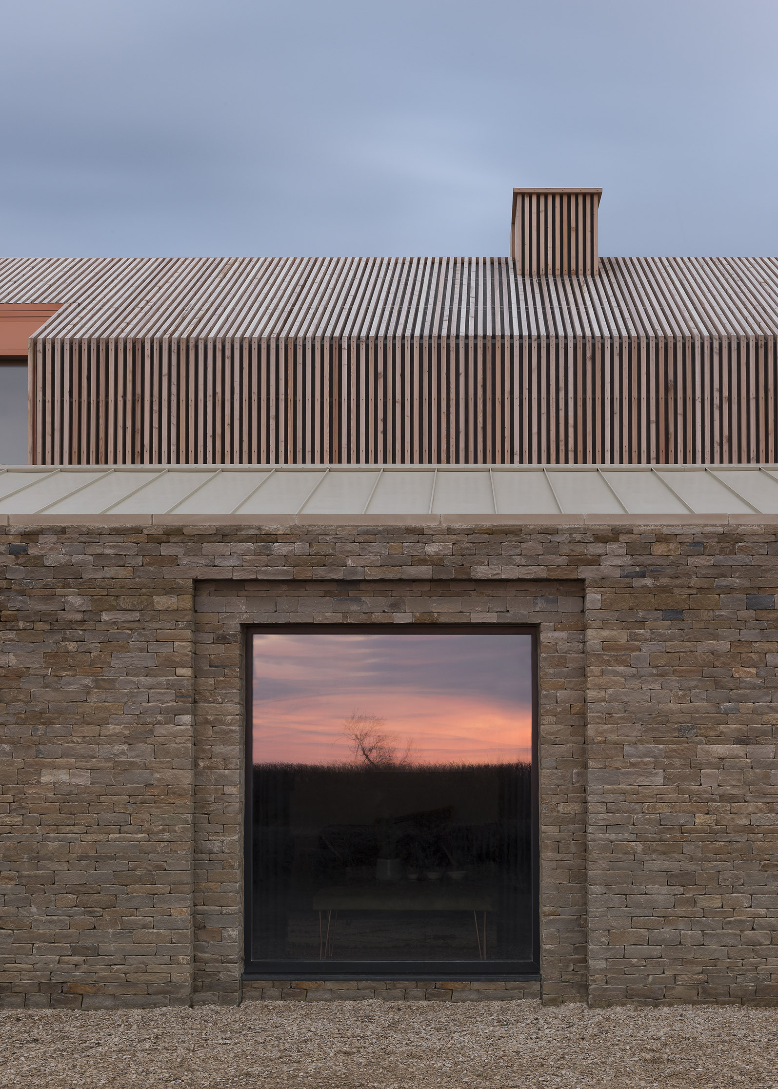 Long House by bureau de change - Architizer