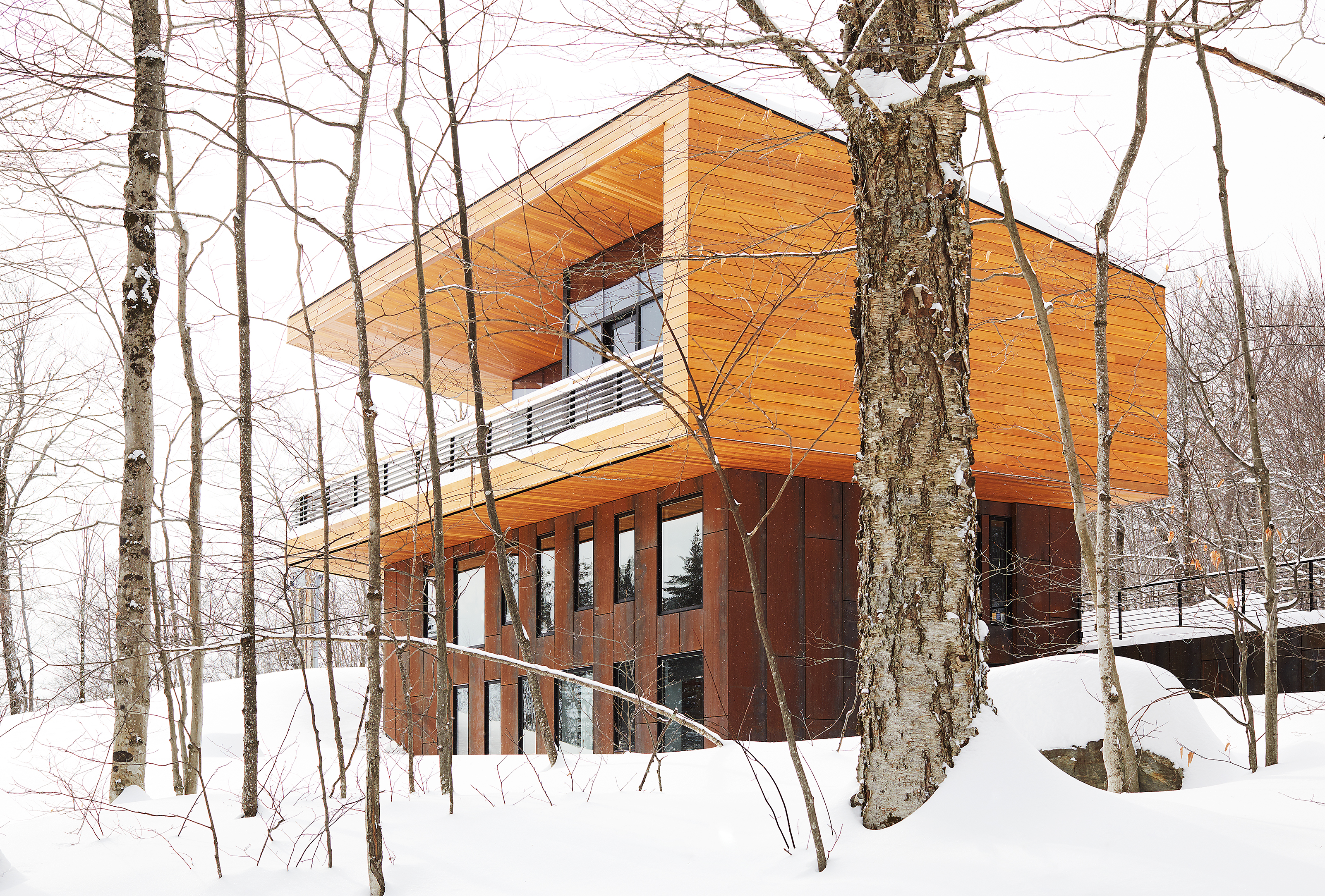 Lift House by Birdseye - Architizer
