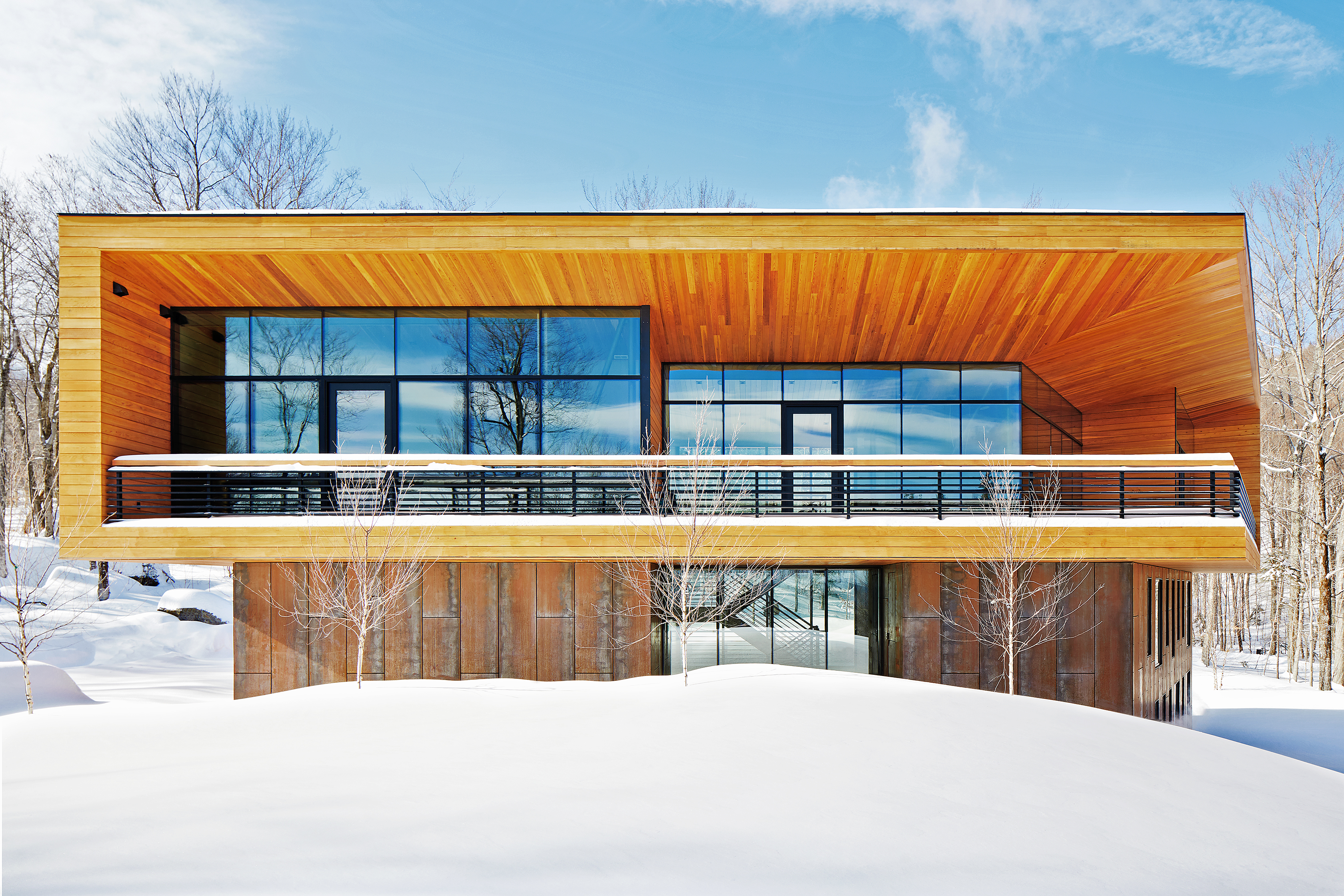 Lift House by Birdseye - Architizer