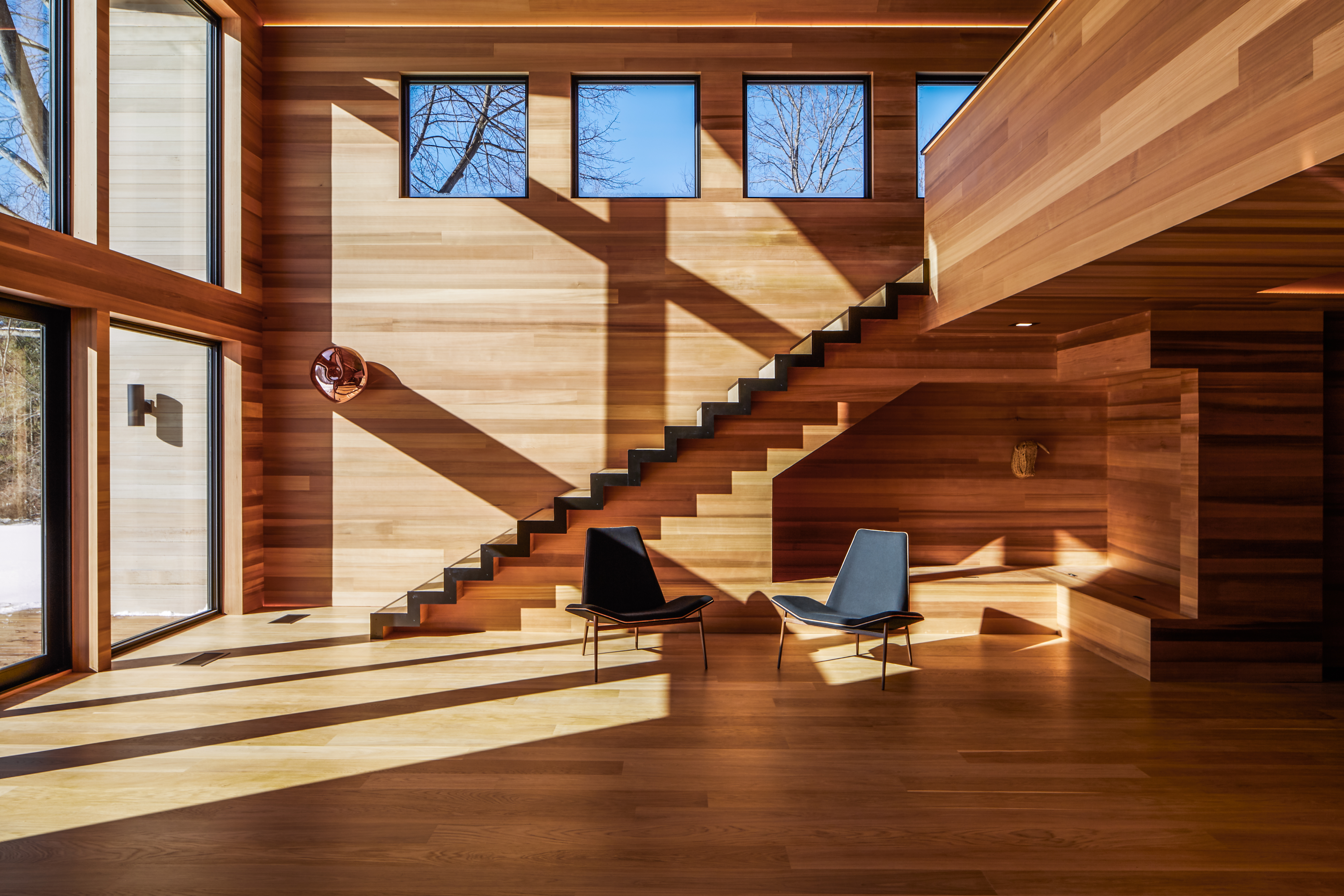 Modern Gable by Birdseye - Architizer