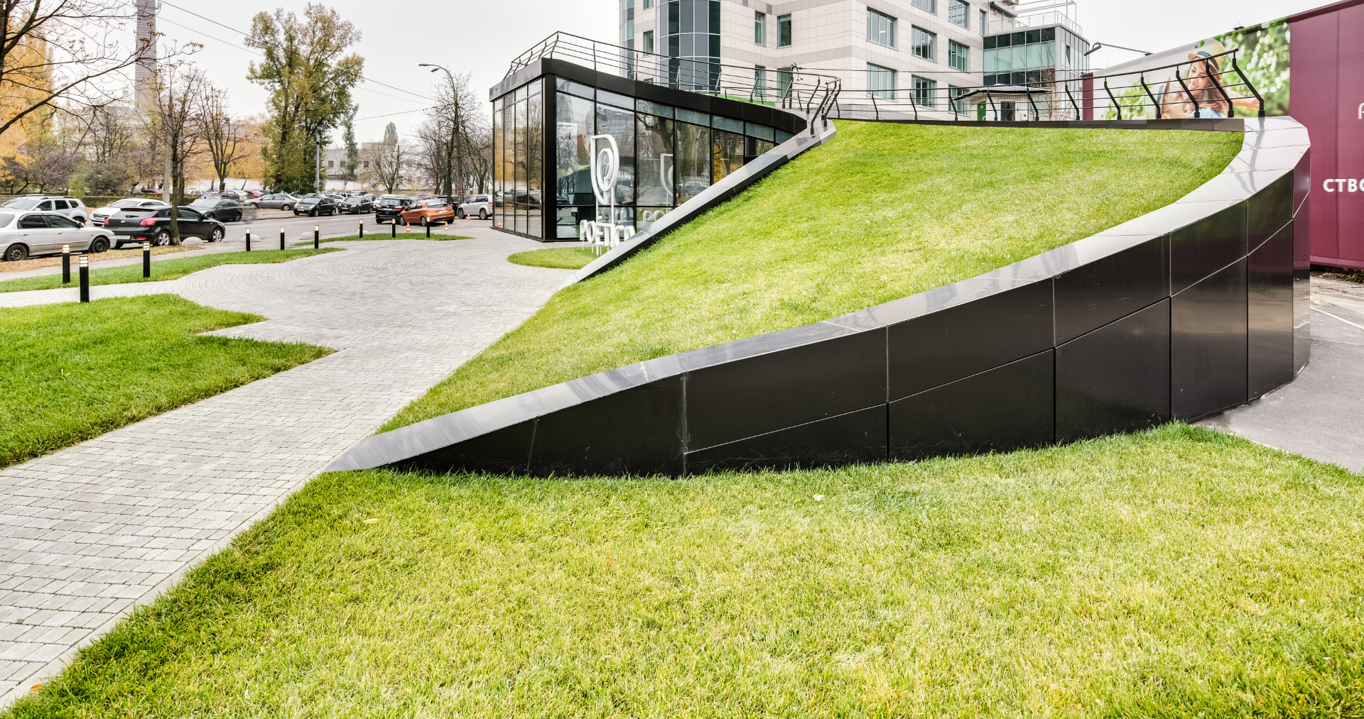 Sustainable Continuity by Aranchii Architects - Architizer