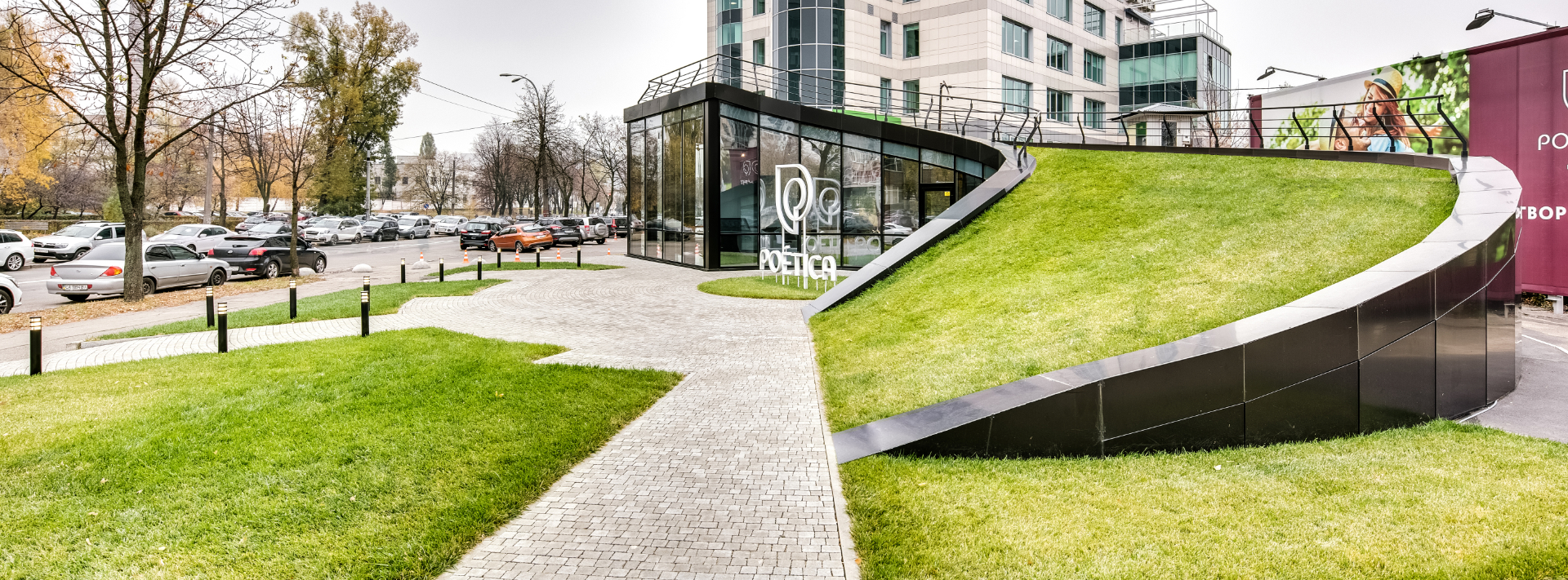 Sustainable Continuity by Aranchii Architects - Architizer