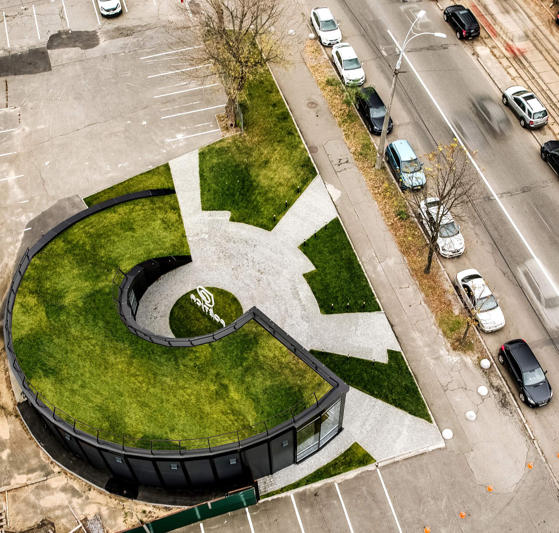 Sustainable Continuity by Aranchii Architects - Architizer