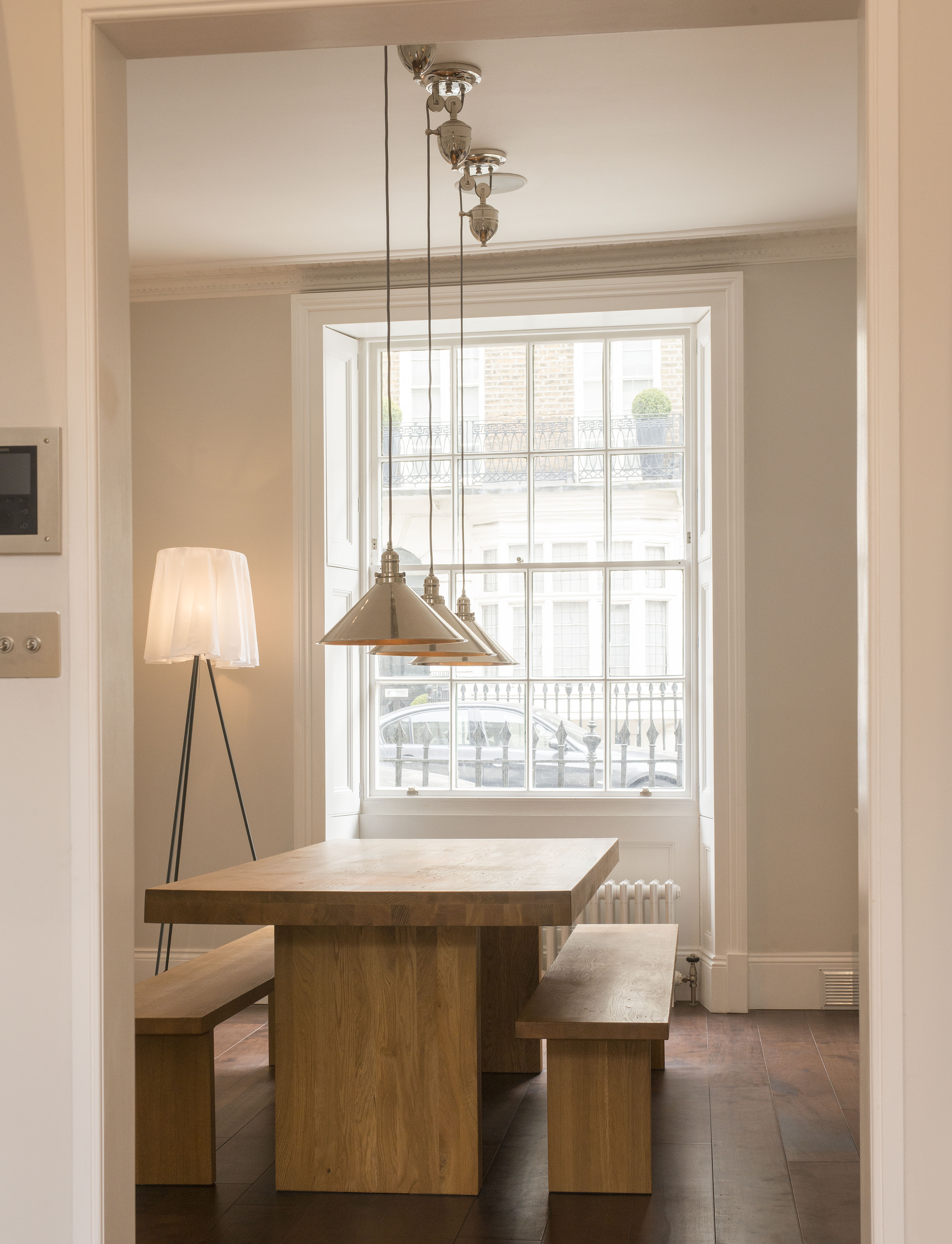 Listed Westminster House by Hodgkinson Design - Architizer