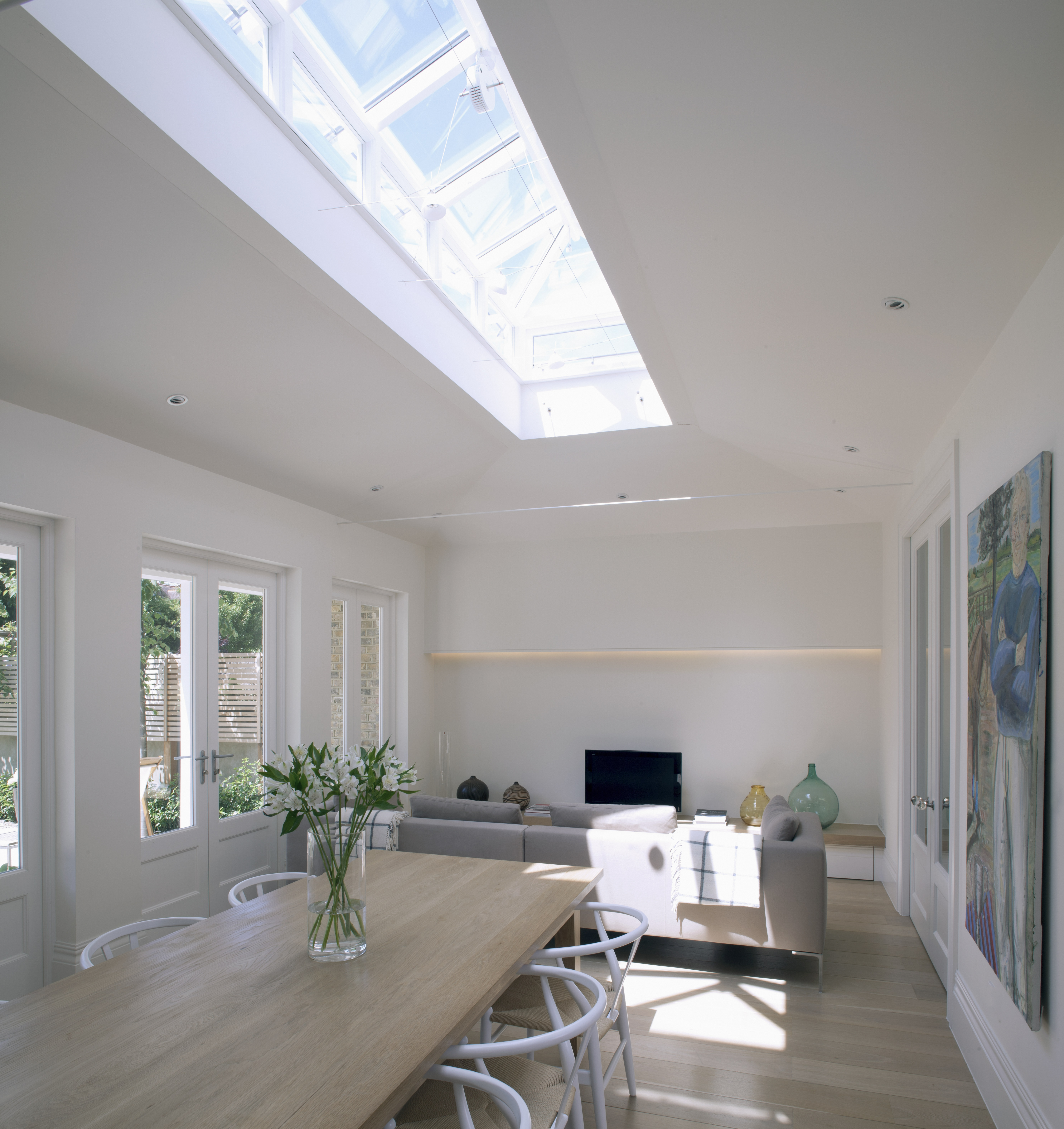 House in Ealing by Hodgkinson Design - Architizer