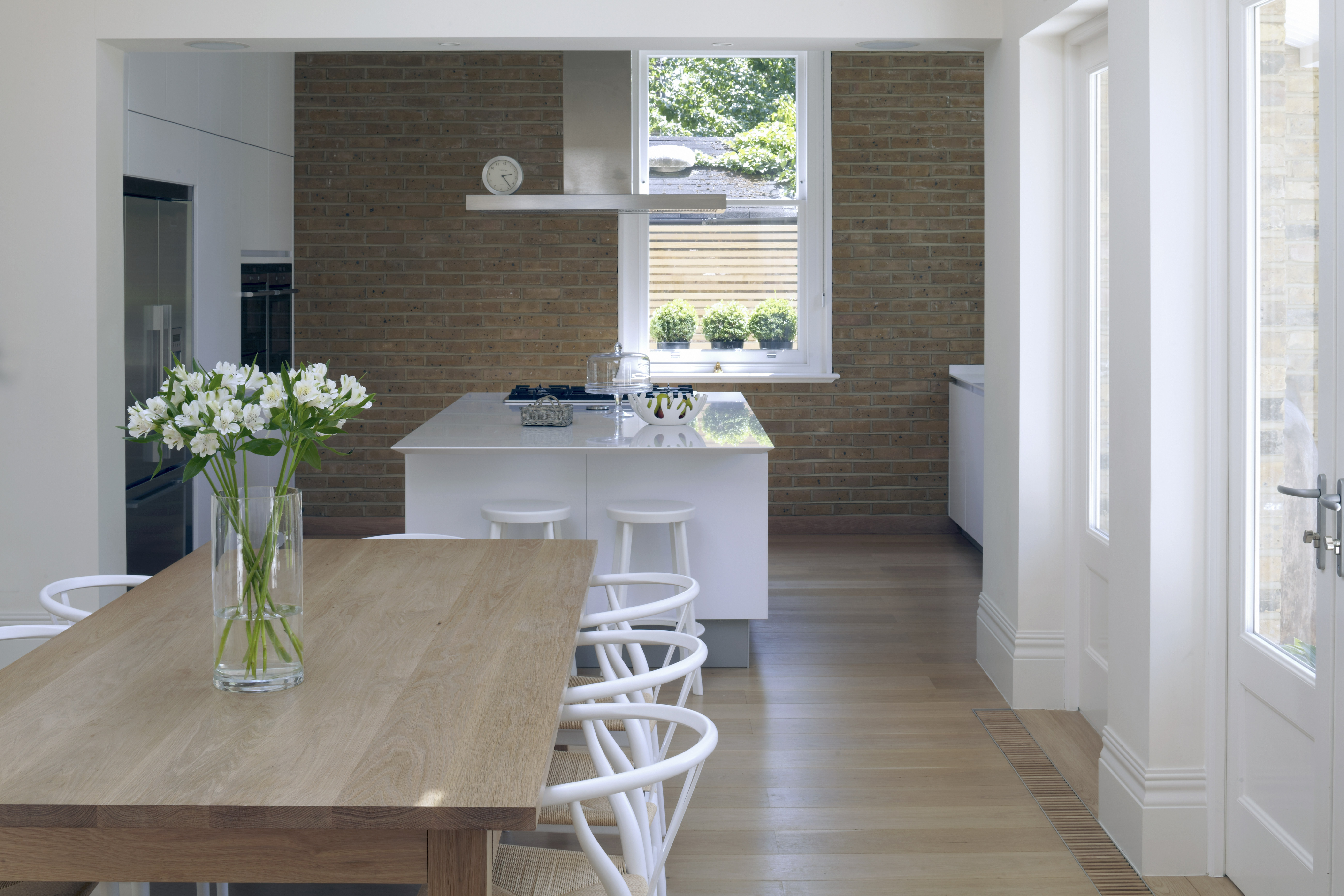 House in Ealing by Hodgkinson Design - Architizer