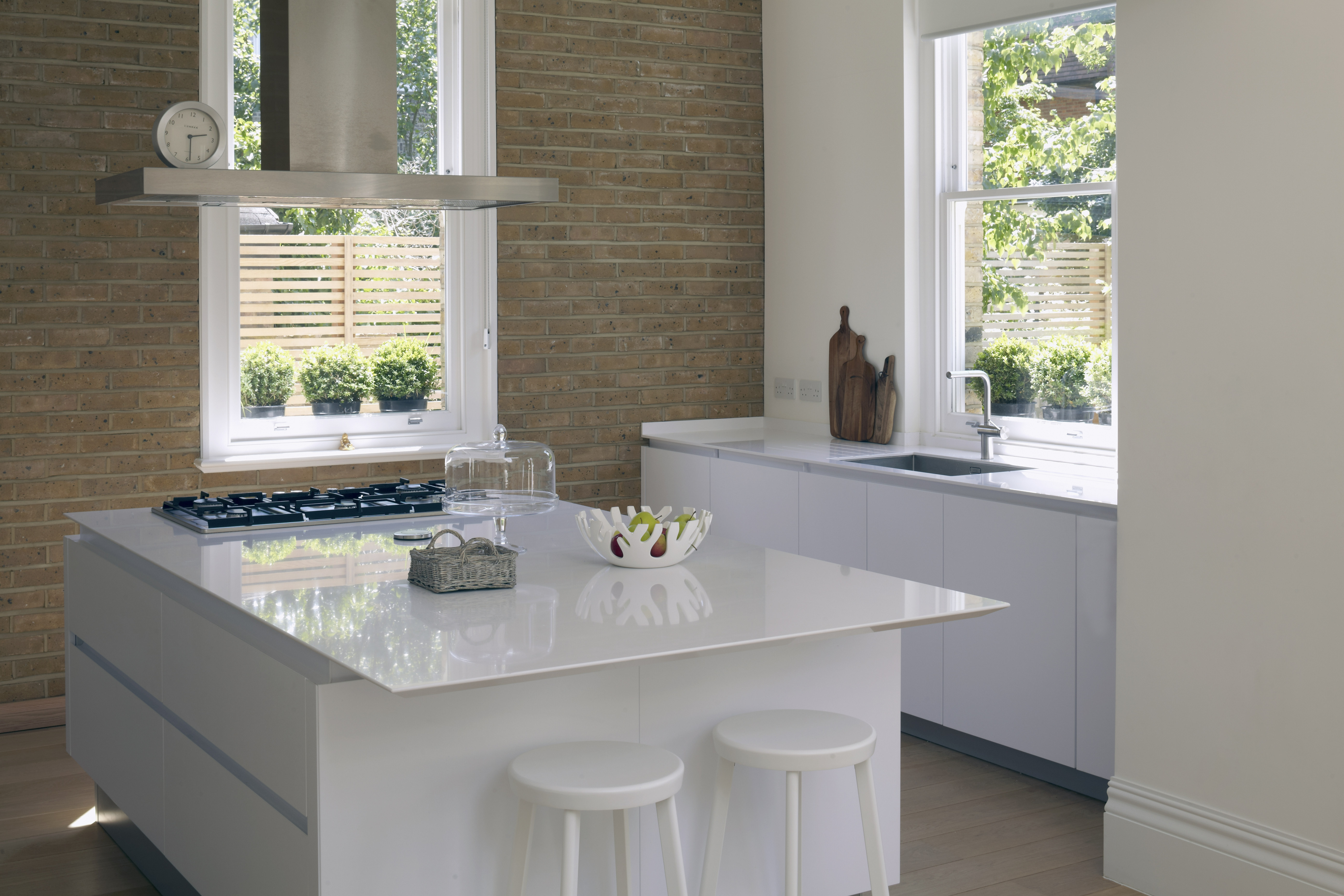 House in Ealing by Hodgkinson Design - Architizer