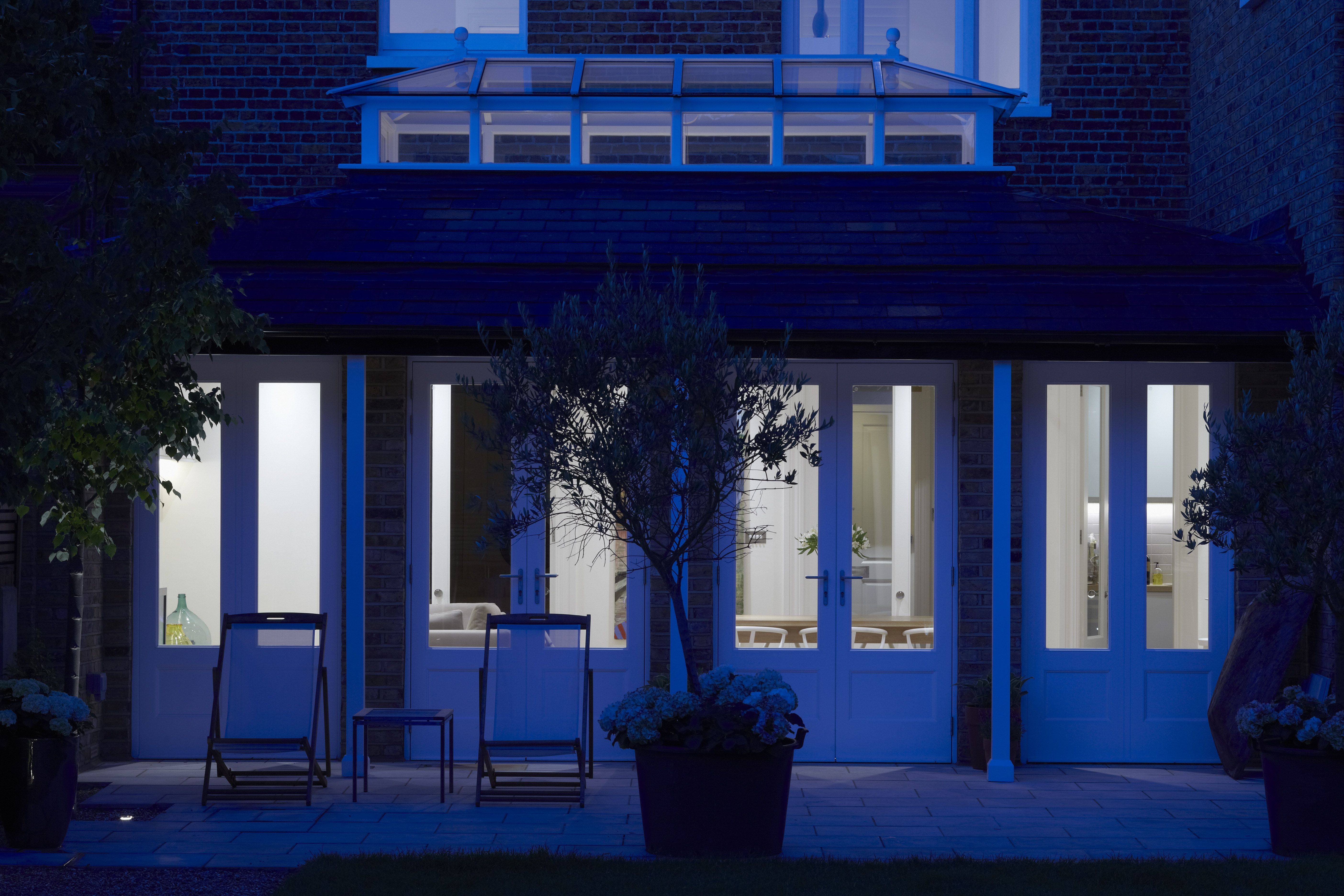 House in Ealing by Hodgkinson Design - Architizer