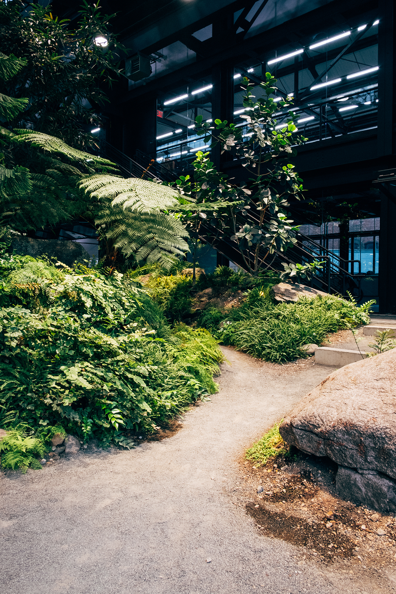 The Enclosed Forest by VERDANT NY - Architizer