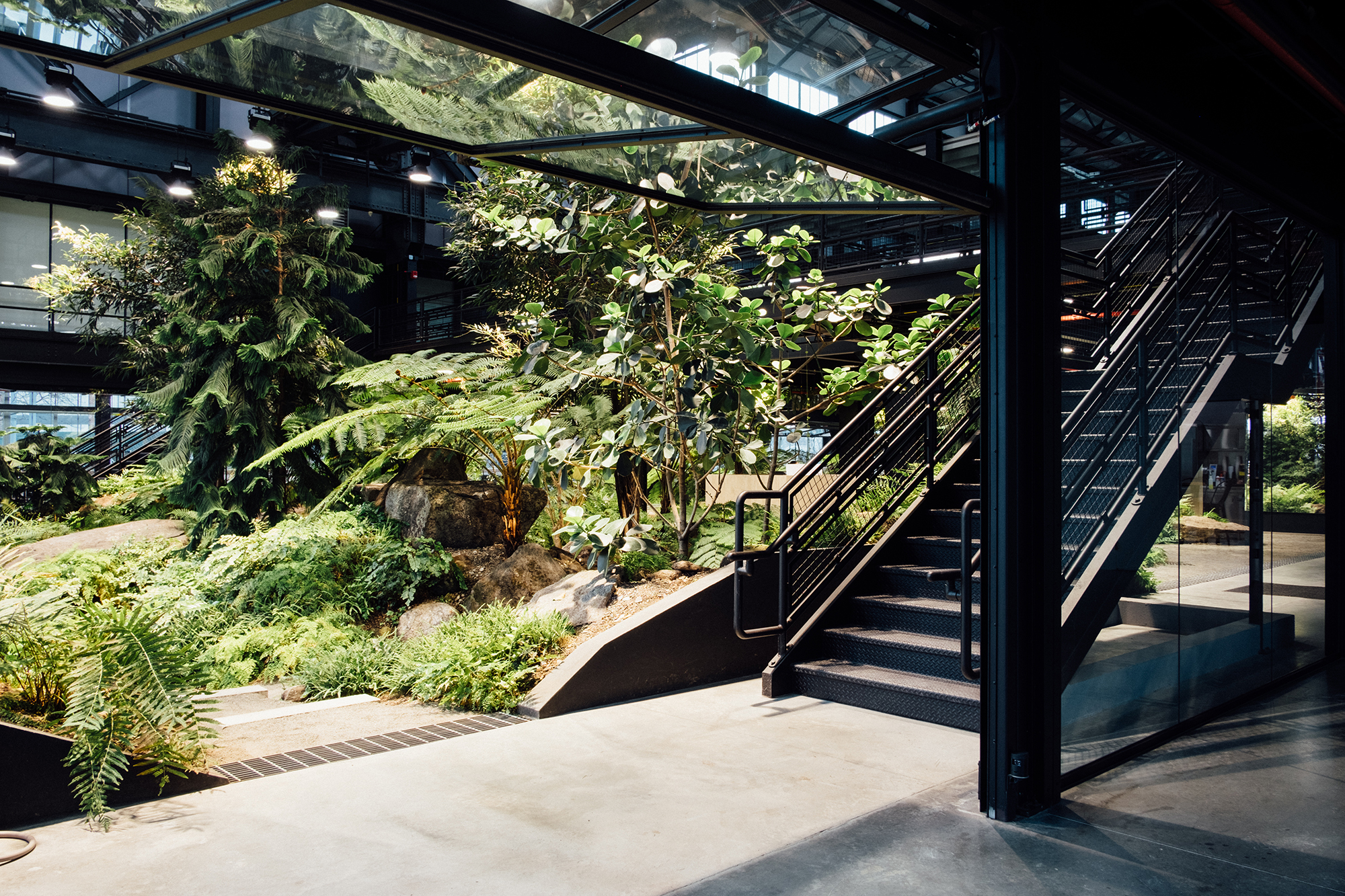 The Enclosed Forest by VERDANT NY - Architizer