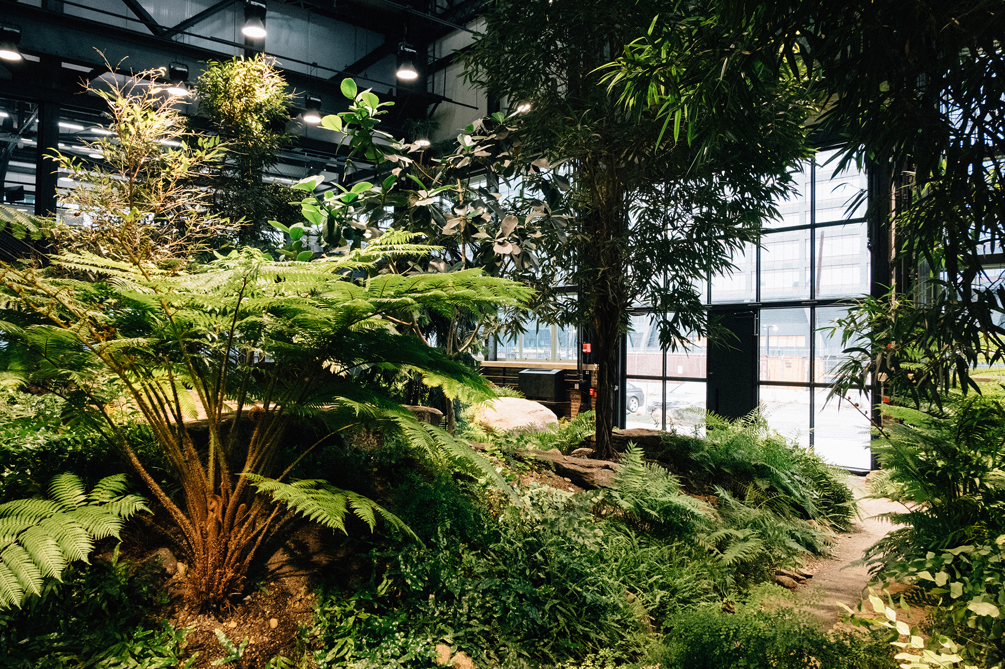 The Enclosed Forest by VERDANT NY - Architizer