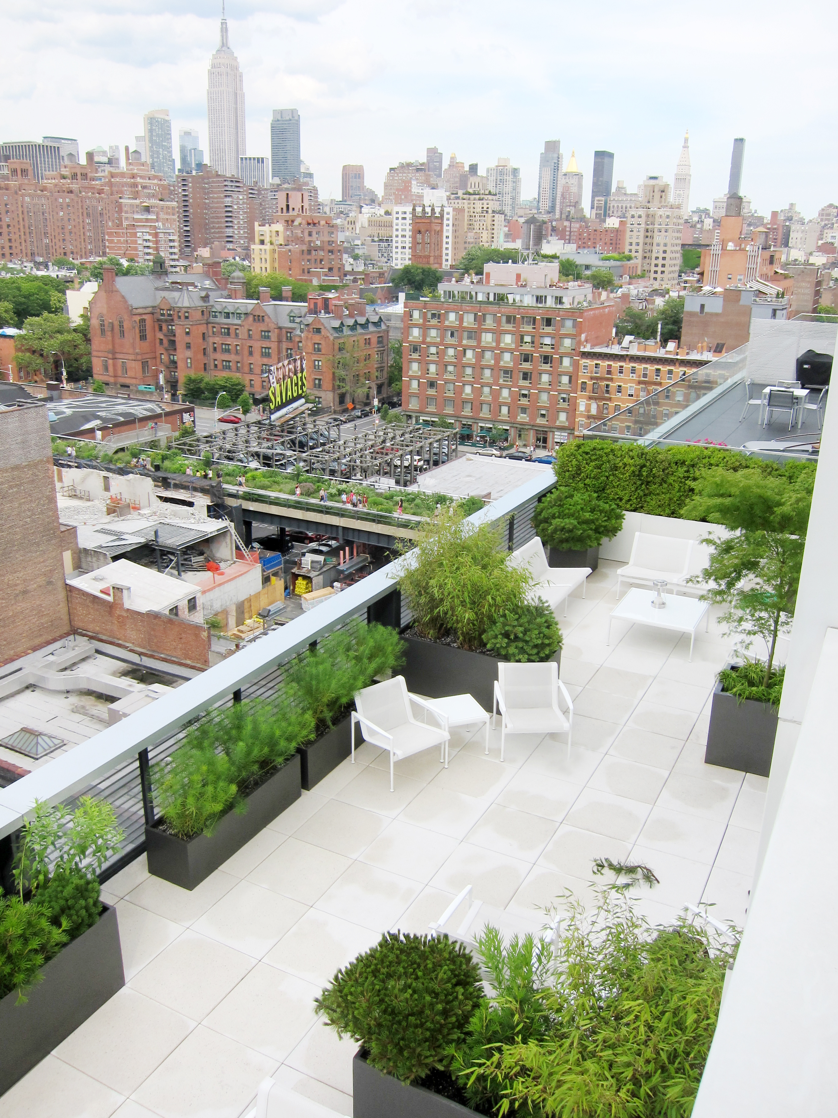 Metal Shutter House by VERDANT NY - Architizer
