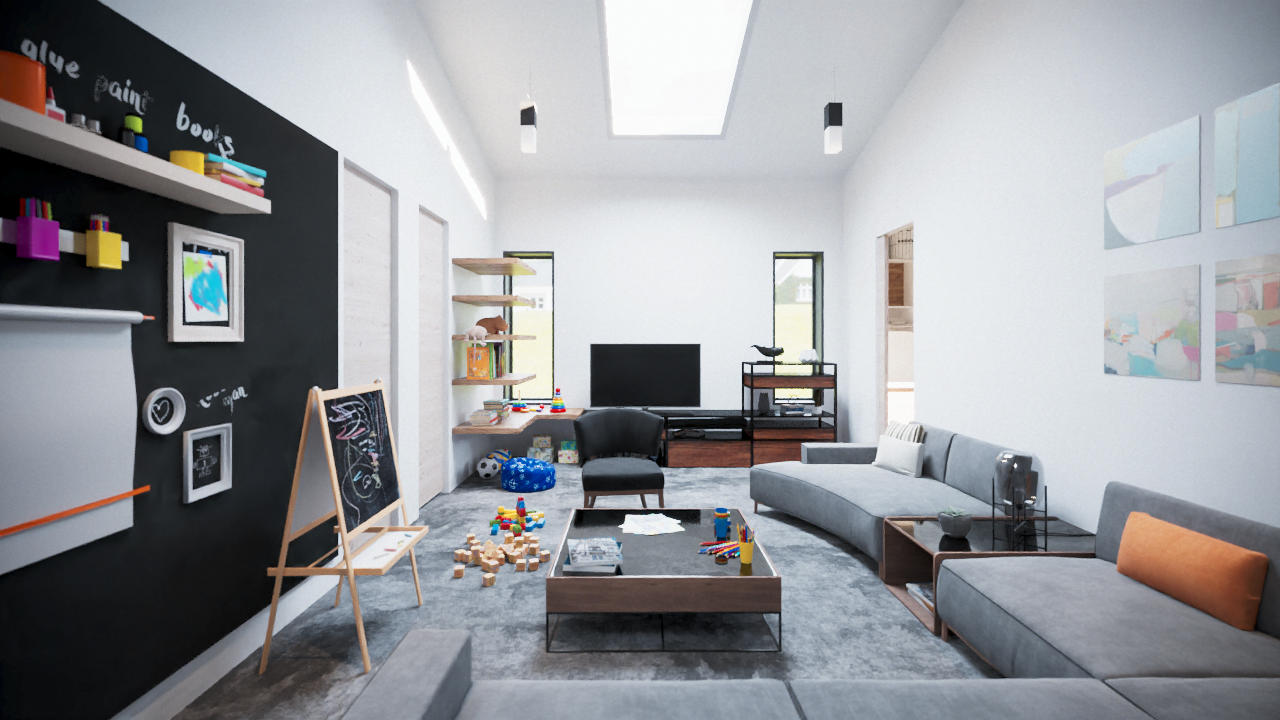 Canvas Home by Creatibo - Architizer