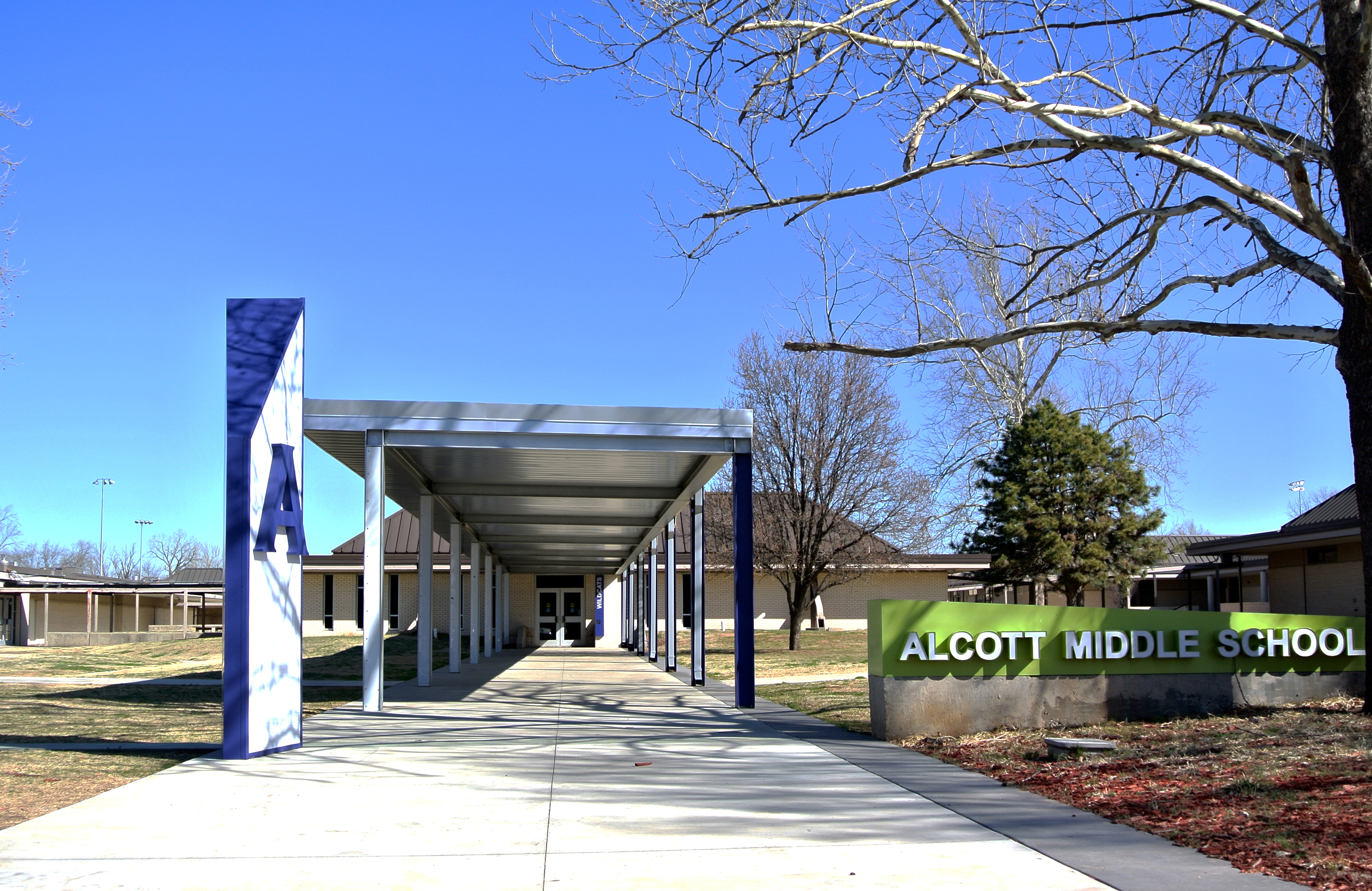 NPS - Alcott Middle School by JHBR Architecture - Architizer