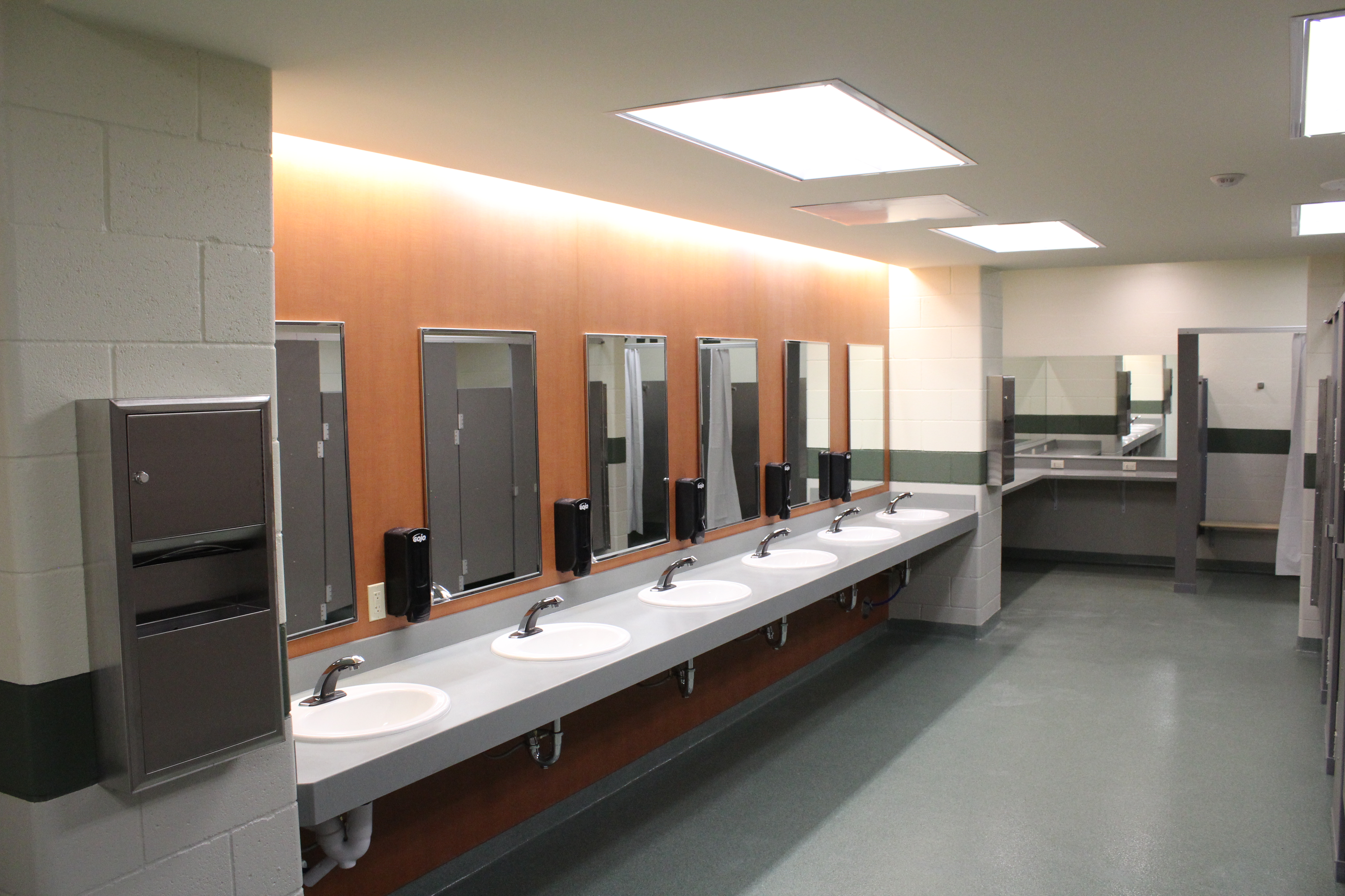 NPS - Longfellow Middle School by JHBR Architecture - Architizer