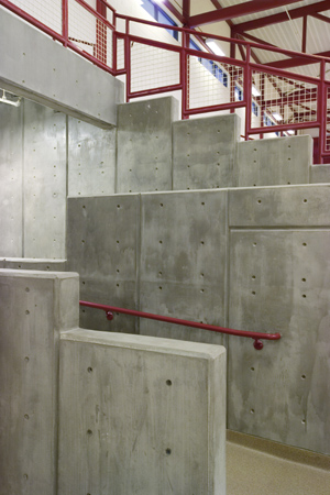 Edmond Public Schools - Cimarron Middle School by JHBR Architecture ...