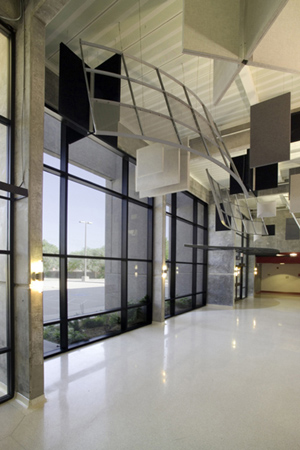 Edmond Public Schools - Cimarron Middle School by JHBR Architecture ...