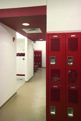 Edmond Public Schools - Cimarron Middle School by JHBR Architecture ...