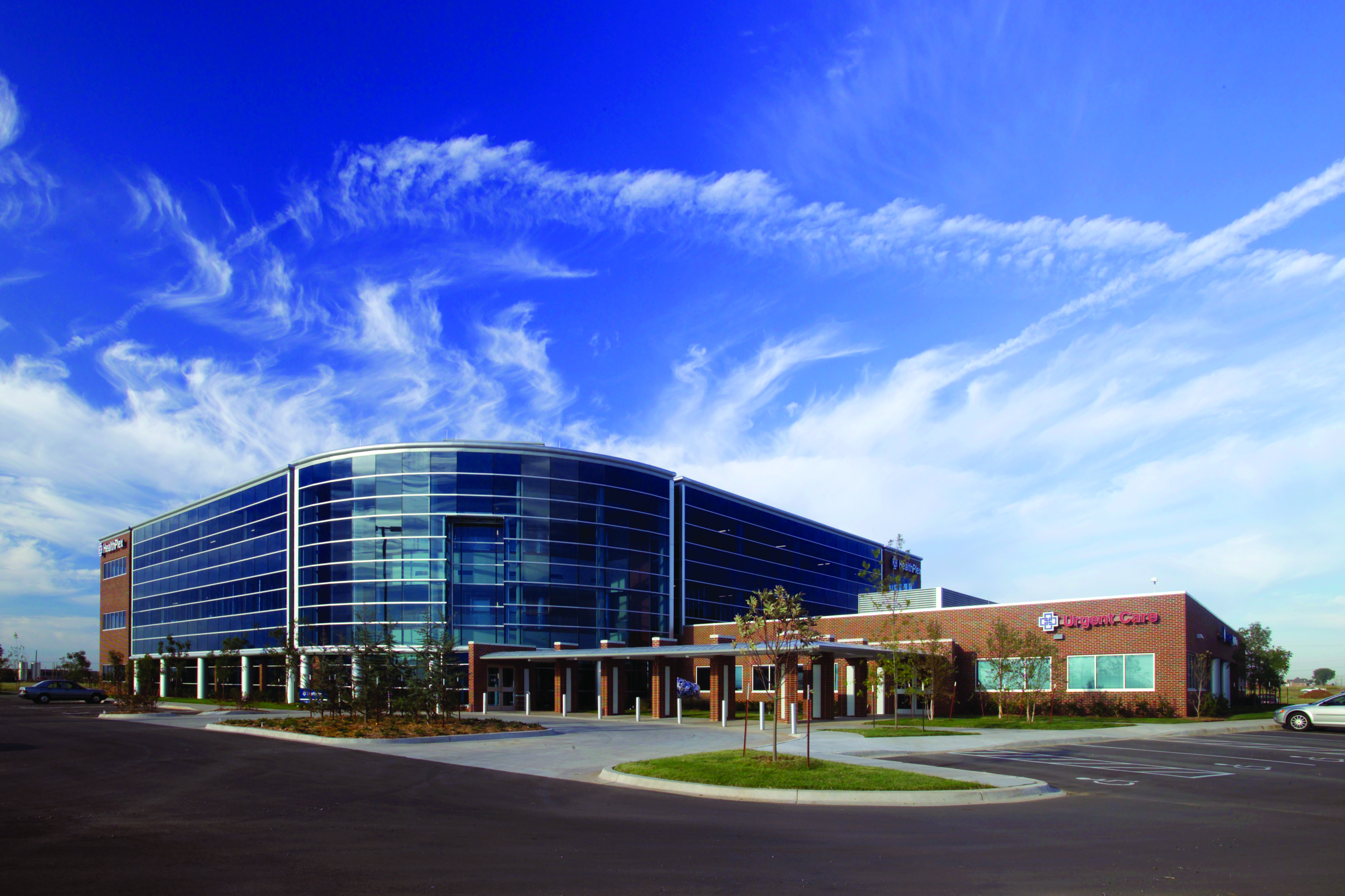 Norman Regional Healthplex by JHBR Architecture - Architizer